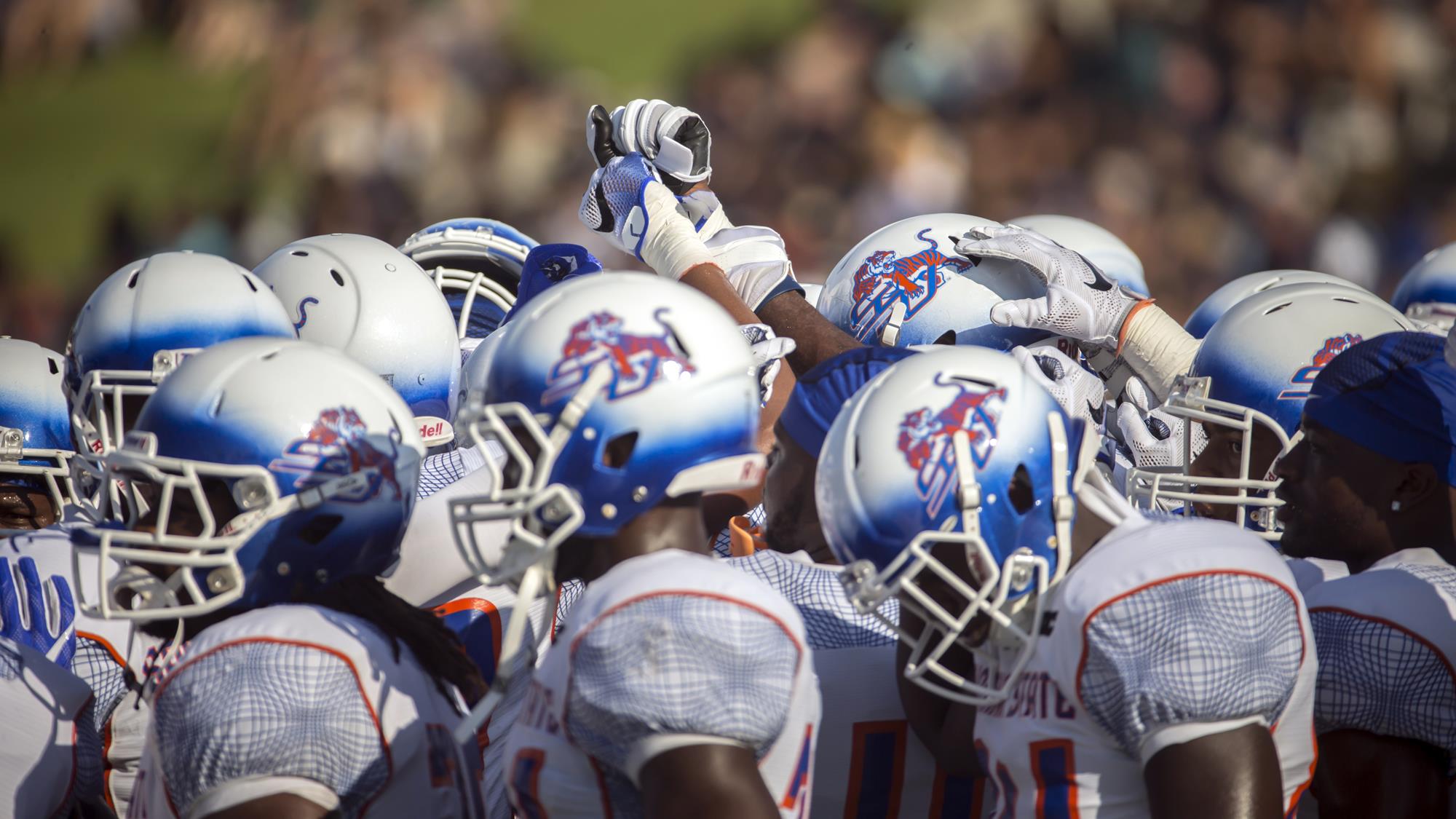 SSU Announces 2017 Football Schedule & Season Ticket Pricing - Savannah ...