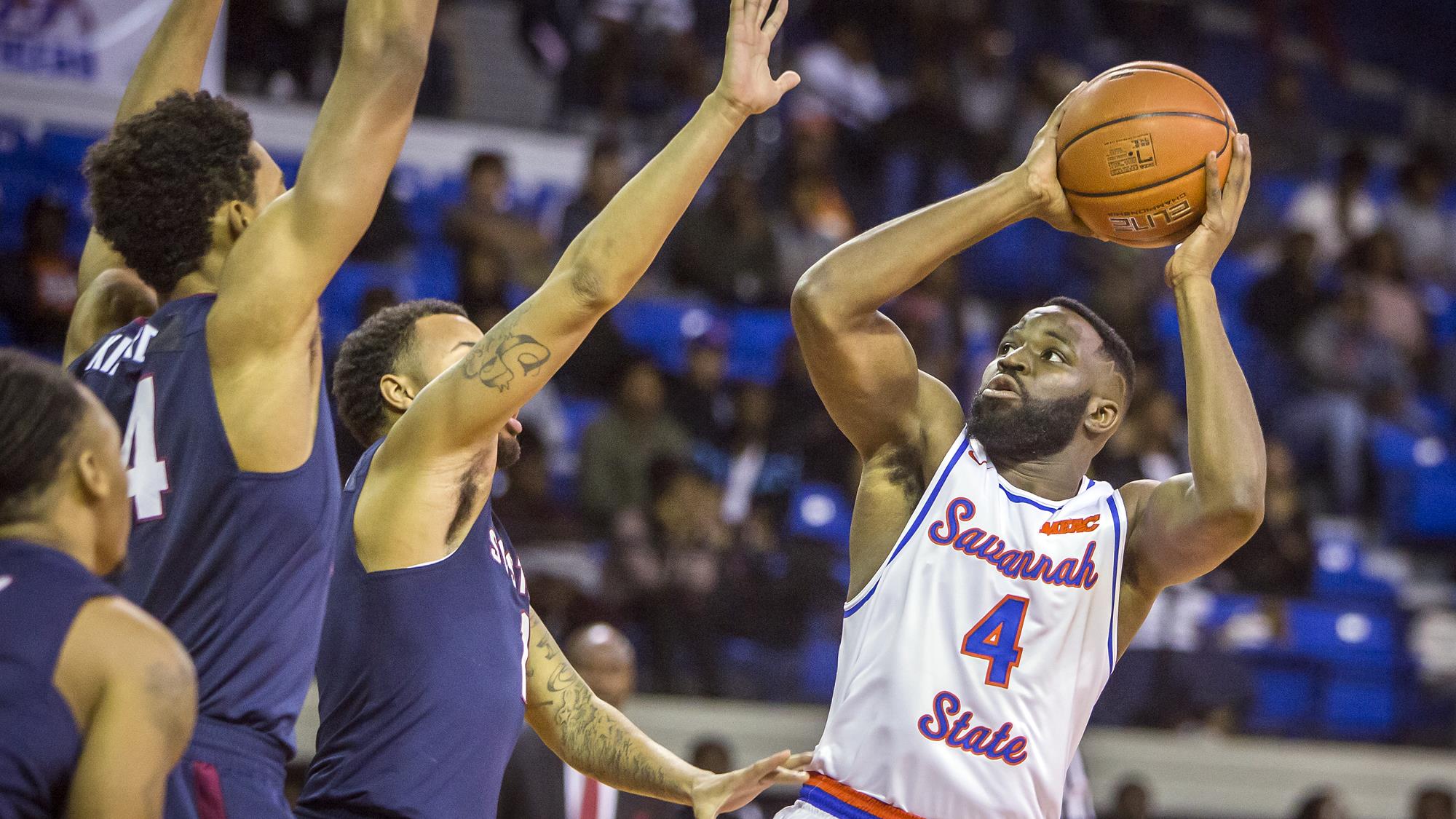 Tigers End Season On Winning Note - Savannah State University Athletics