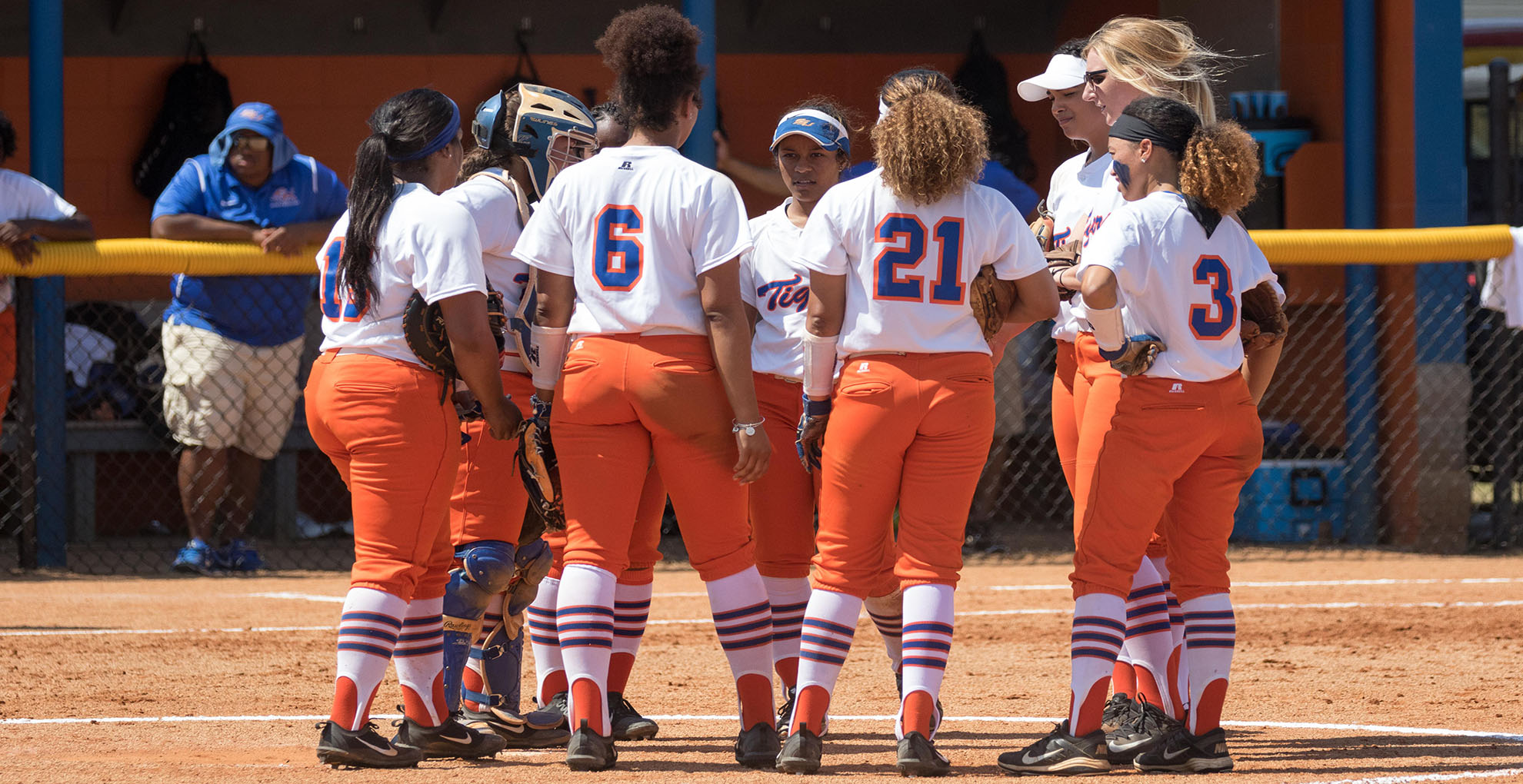 Softball Hosts Tiger Classic To Begin Season - Savannah State ...
