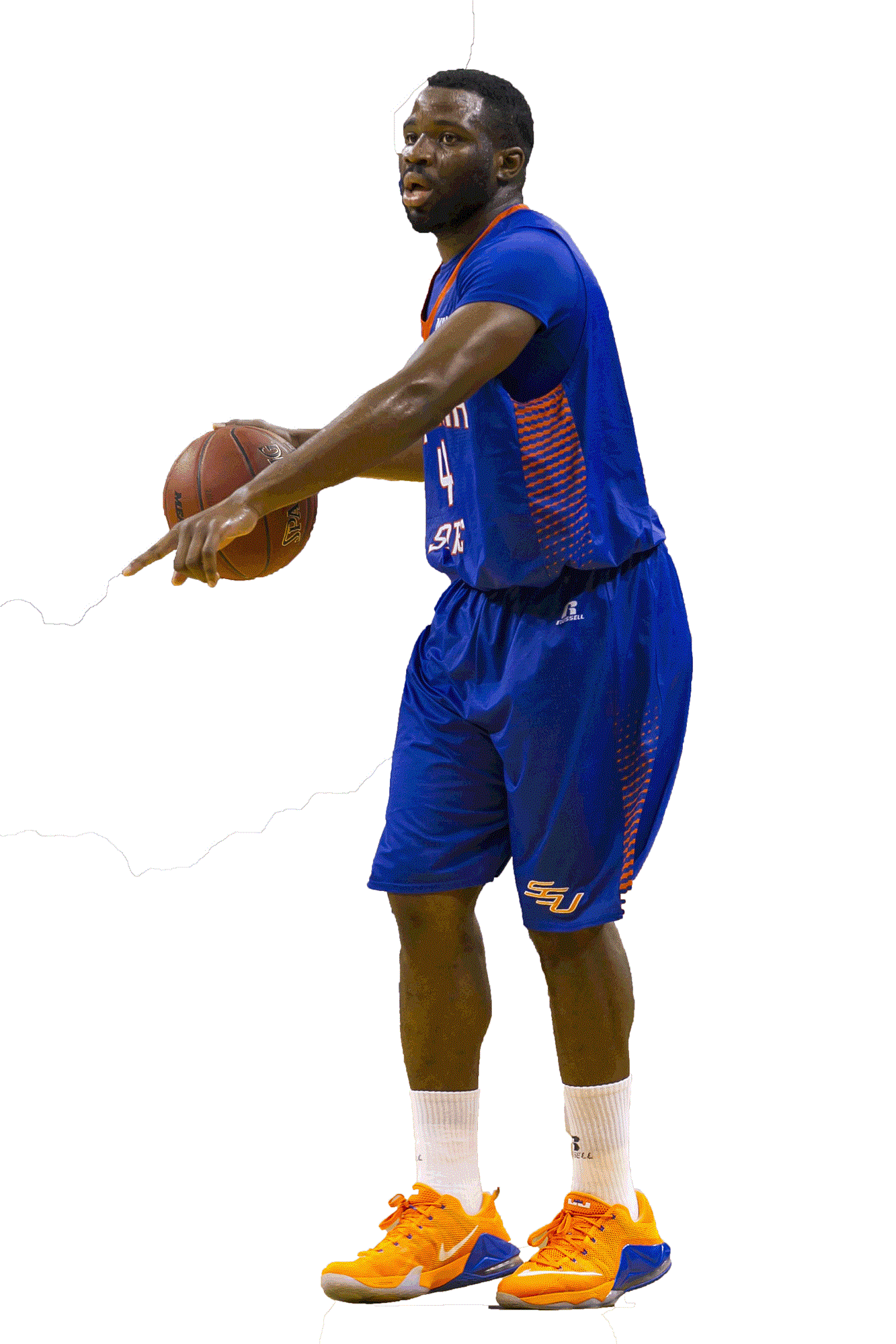 Troyce Manassa - Men's Basketball - Savannah State University Athletics