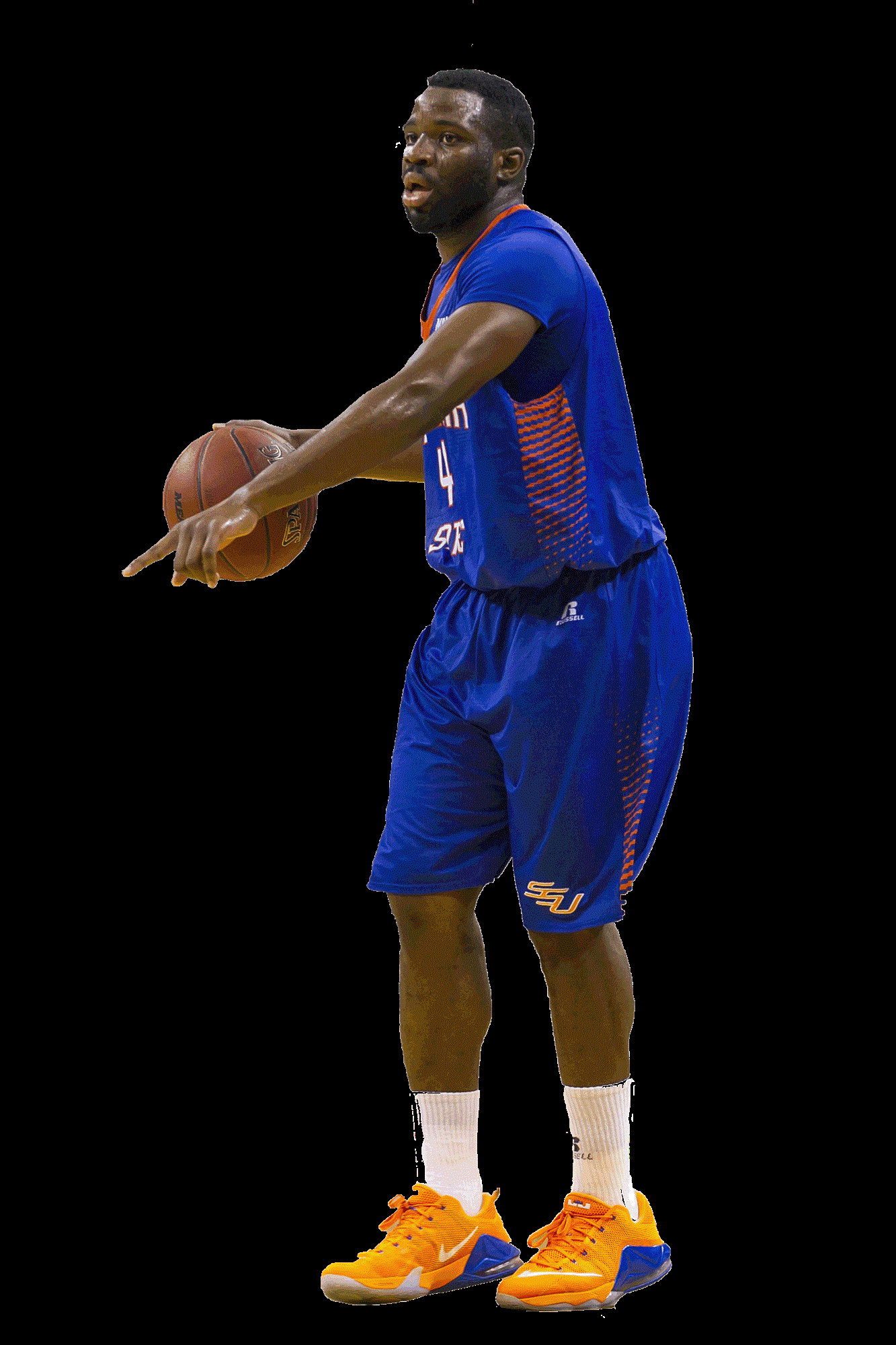 Troyce Manassa - Men's Basketball - Savannah State University Athletics