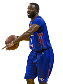 Troyce Manassa - Men's Basketball - Savannah State University Athletics