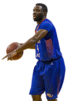 Troyce Manassa - Men's Basketball - Savannah State University Athletics
