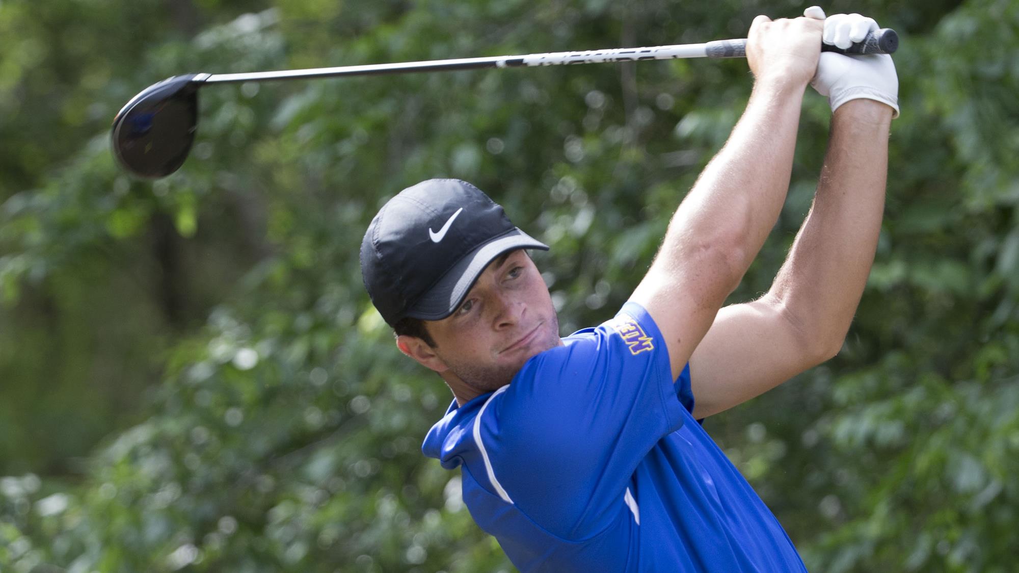 Adam Walden - Men's Golf - Savannah State University Athletics