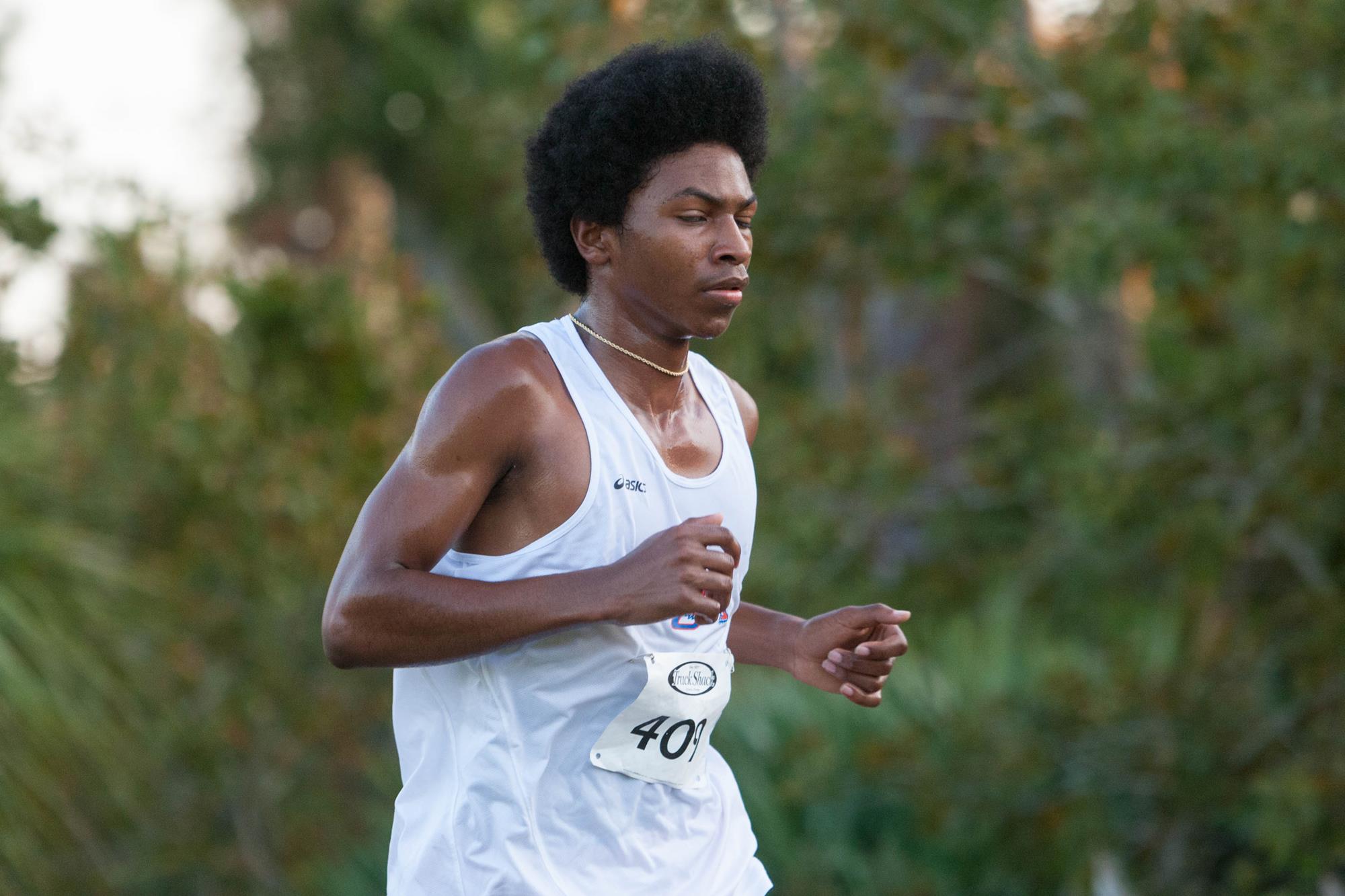Terrance Sessoms - Men's Cross Country - Savannah State University ...