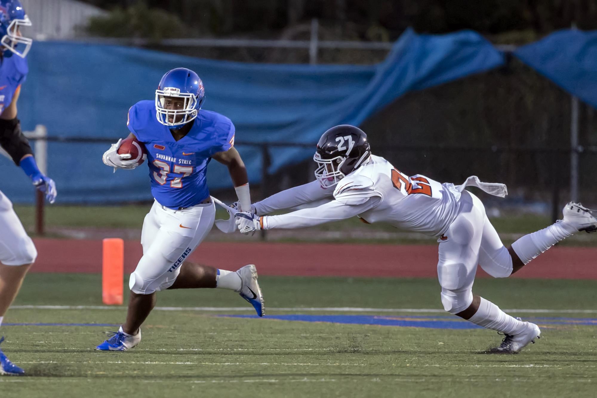 SSU falls to Morgan State, 18-11 - Savannah State University Athletics