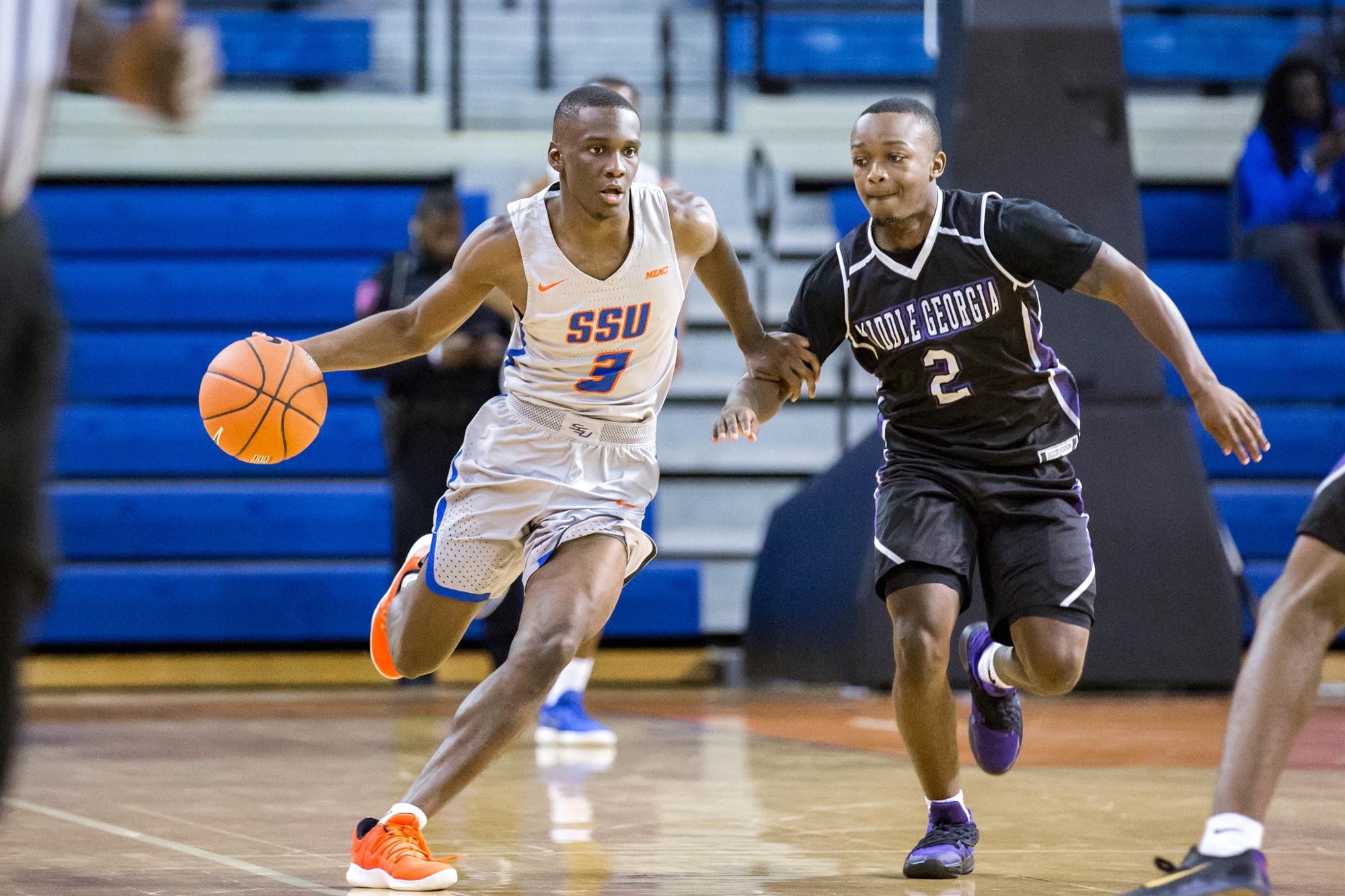 Tigers Win Home Opener - Savannah State University Athletics
