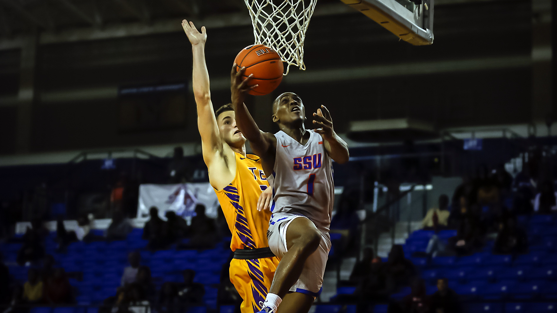 Game Central: SSU vs. Gardner-Webb Men's Basketball (Tiger Arena ...
