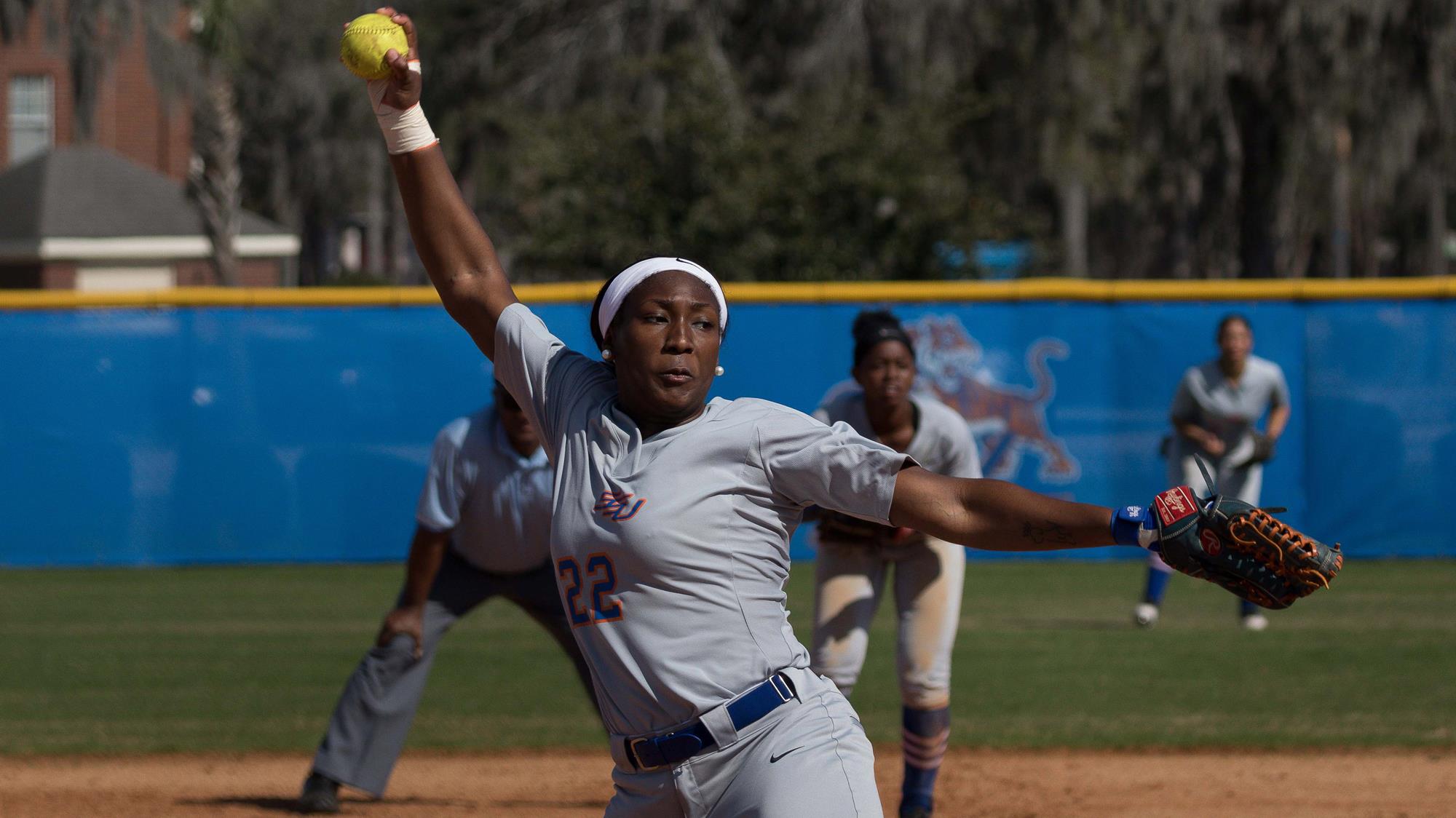 Amanda Hallman - Softball - Savannah State University Athletics