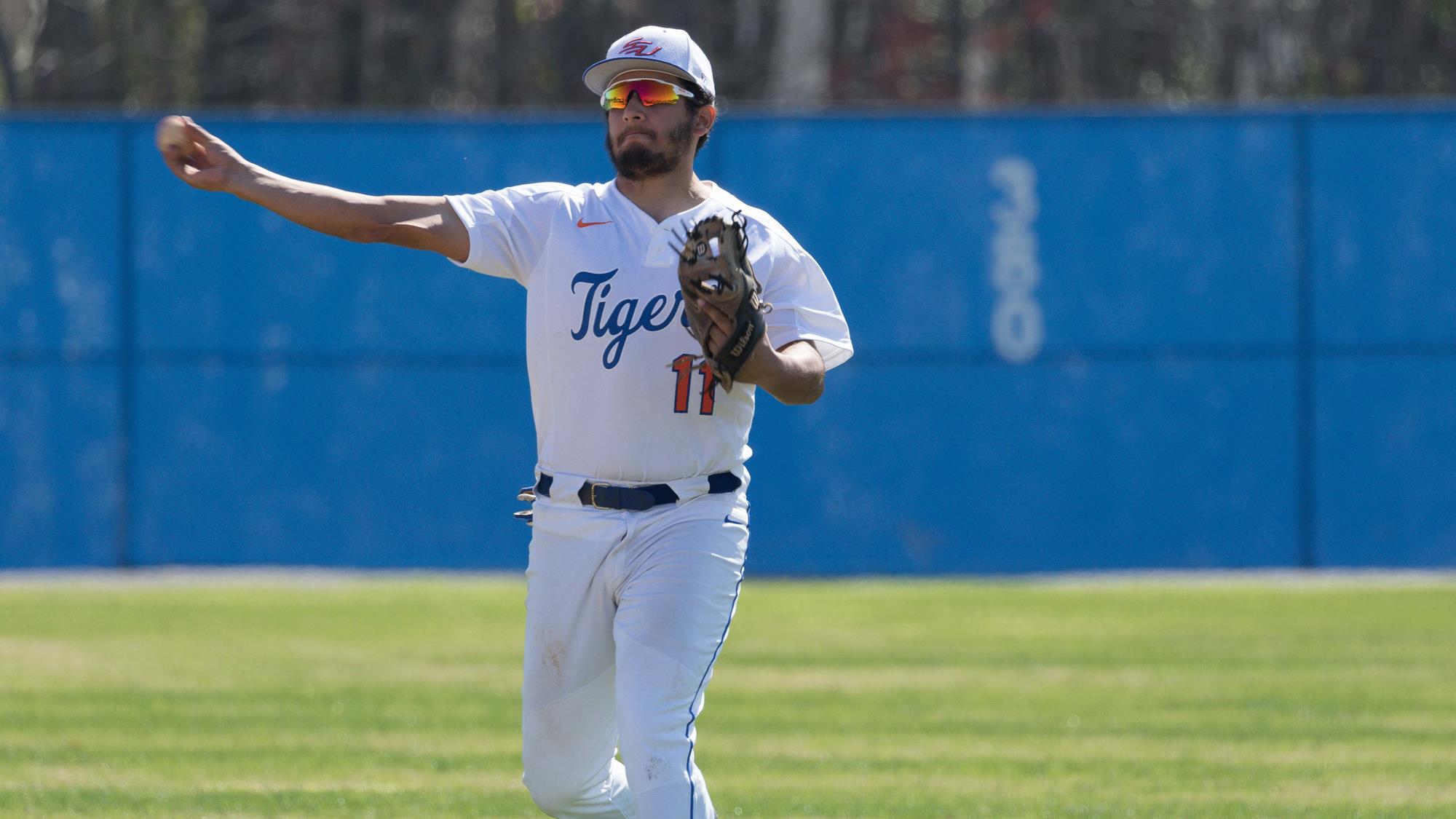 Bryce Luken - Baseball - Savannah State University Athletics
