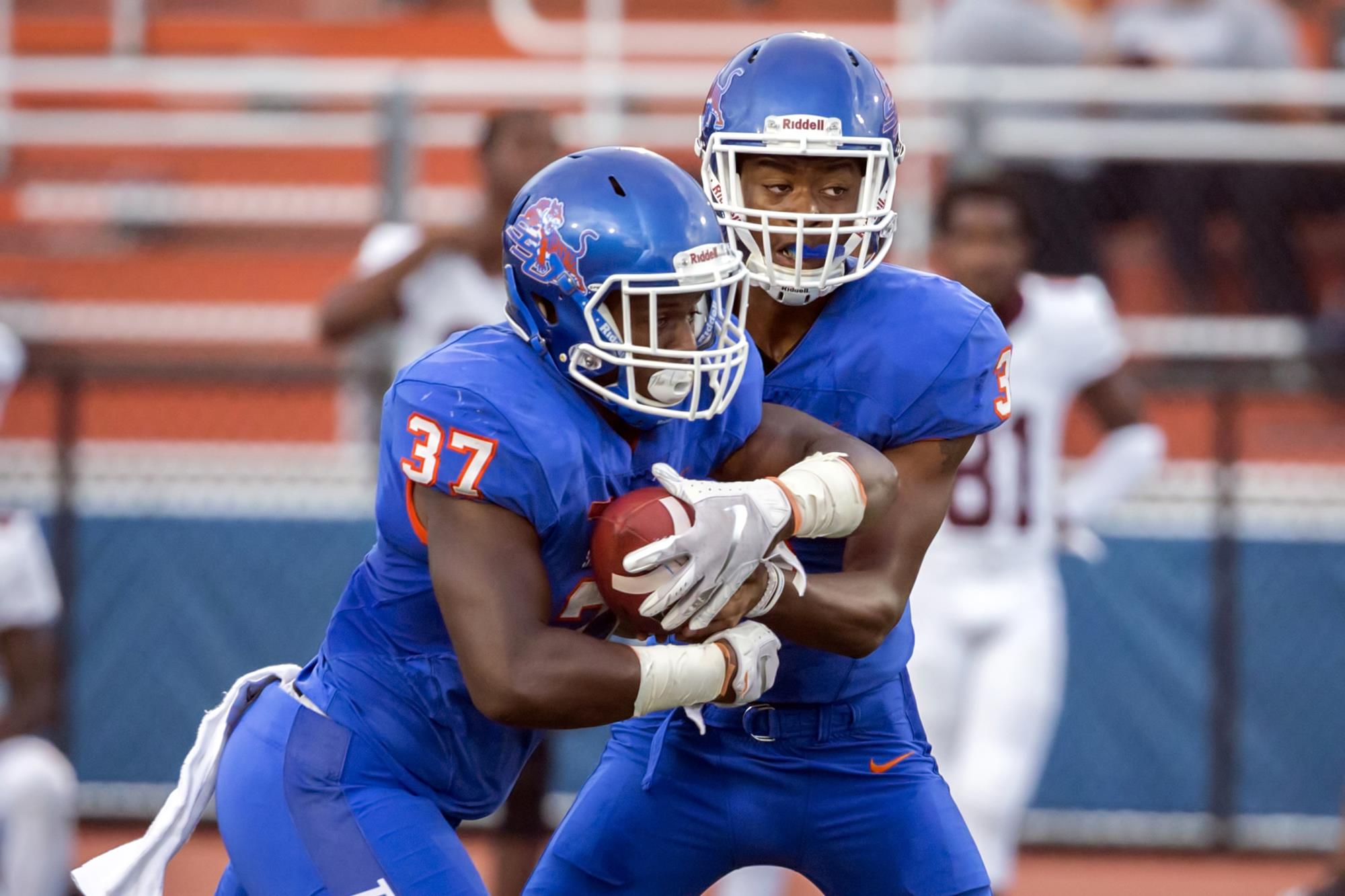 Game Central Football: SSU vs. Charleston Southern - Savannah State ...