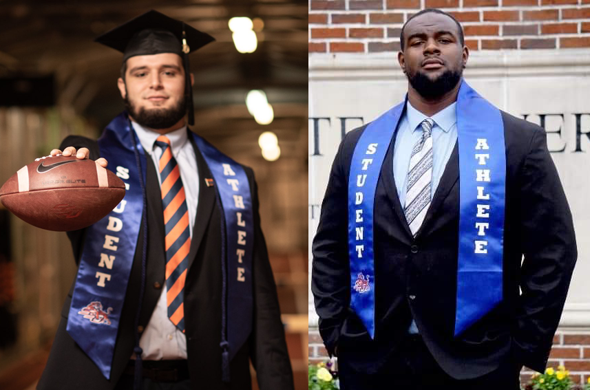 18 Savannah State student-athletes graduate - Savannah State University ...