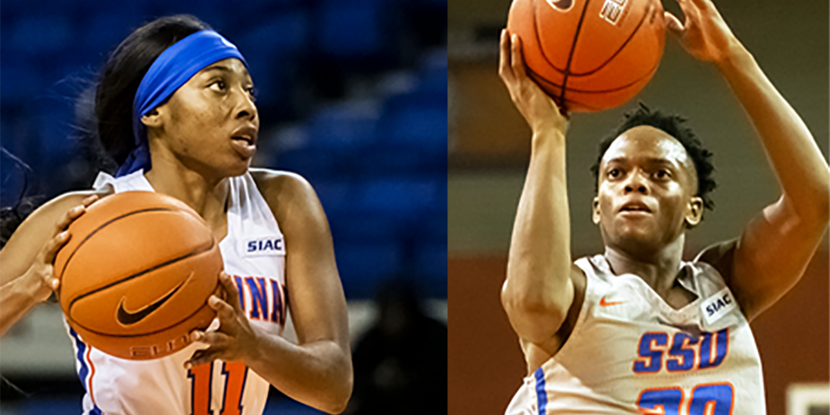 Game Central: Savannah State men's and women's basketball vs. Central ...