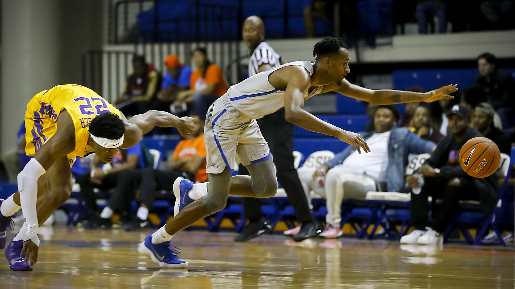 Tyrell Harper - Men's Basketball - Savannah State University Athletics