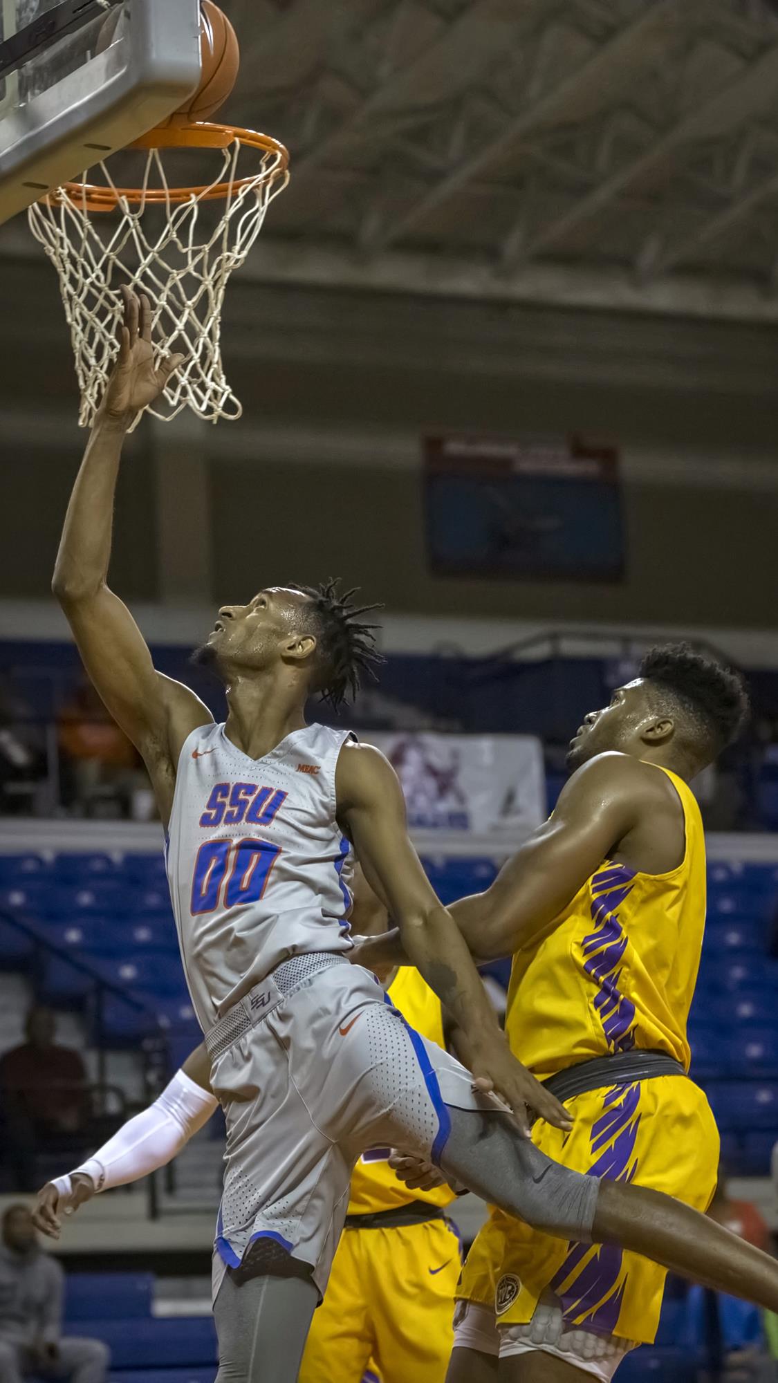 Tyrell Harper - Men's Basketball - Savannah State University Athletics