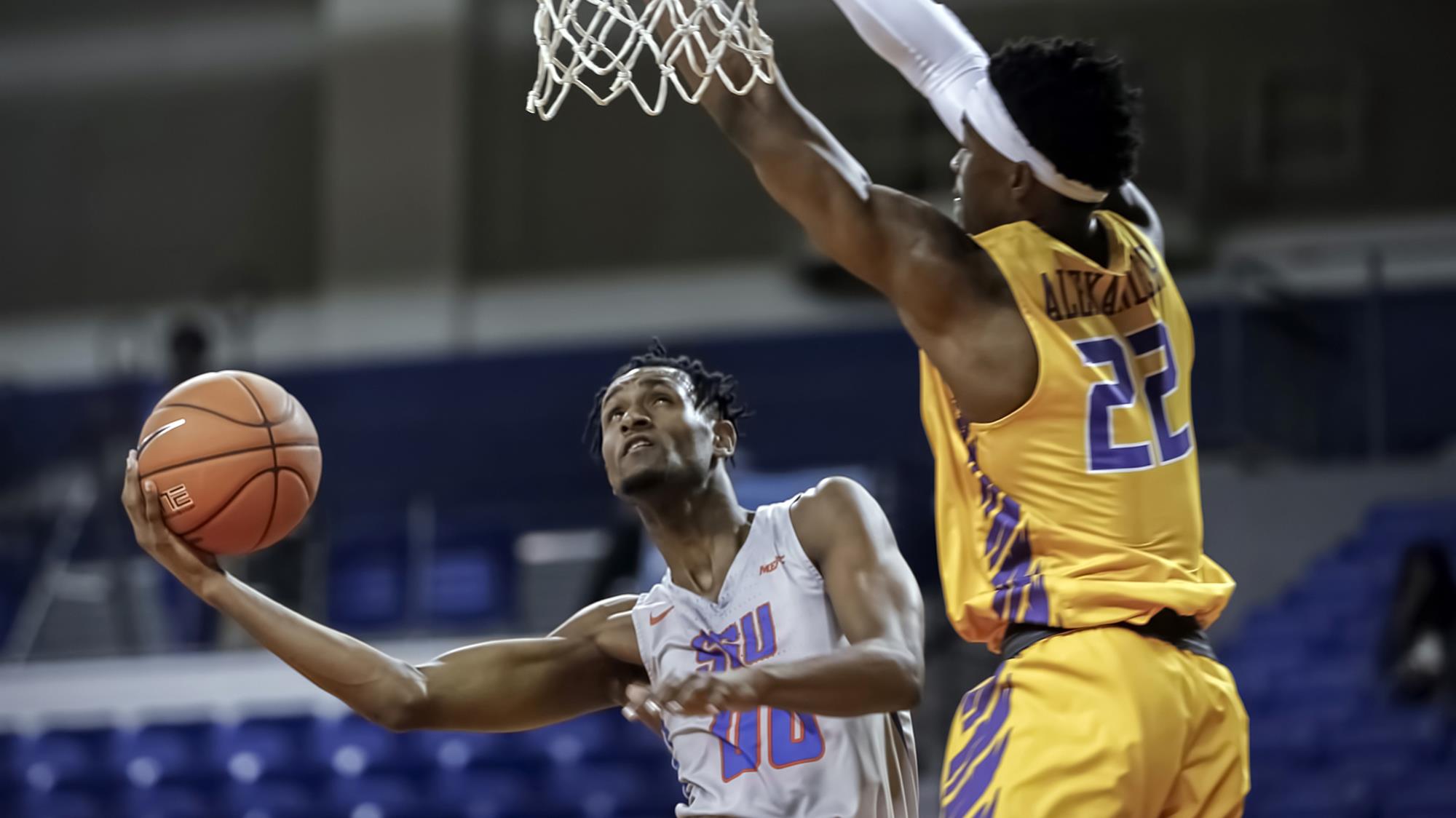 Tyrell Harper - Men's Basketball - Savannah State University Athletics