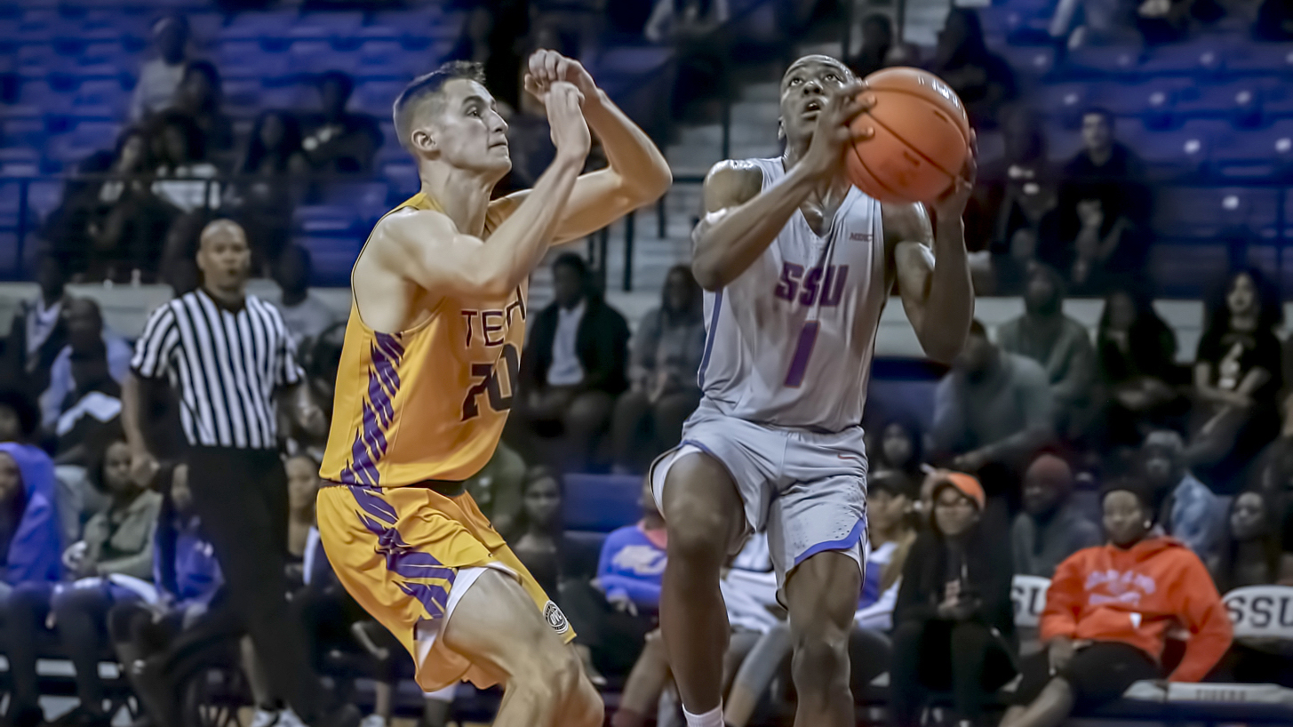 Howard Defeats Savannah State Men's Basketball - Savannah State ...