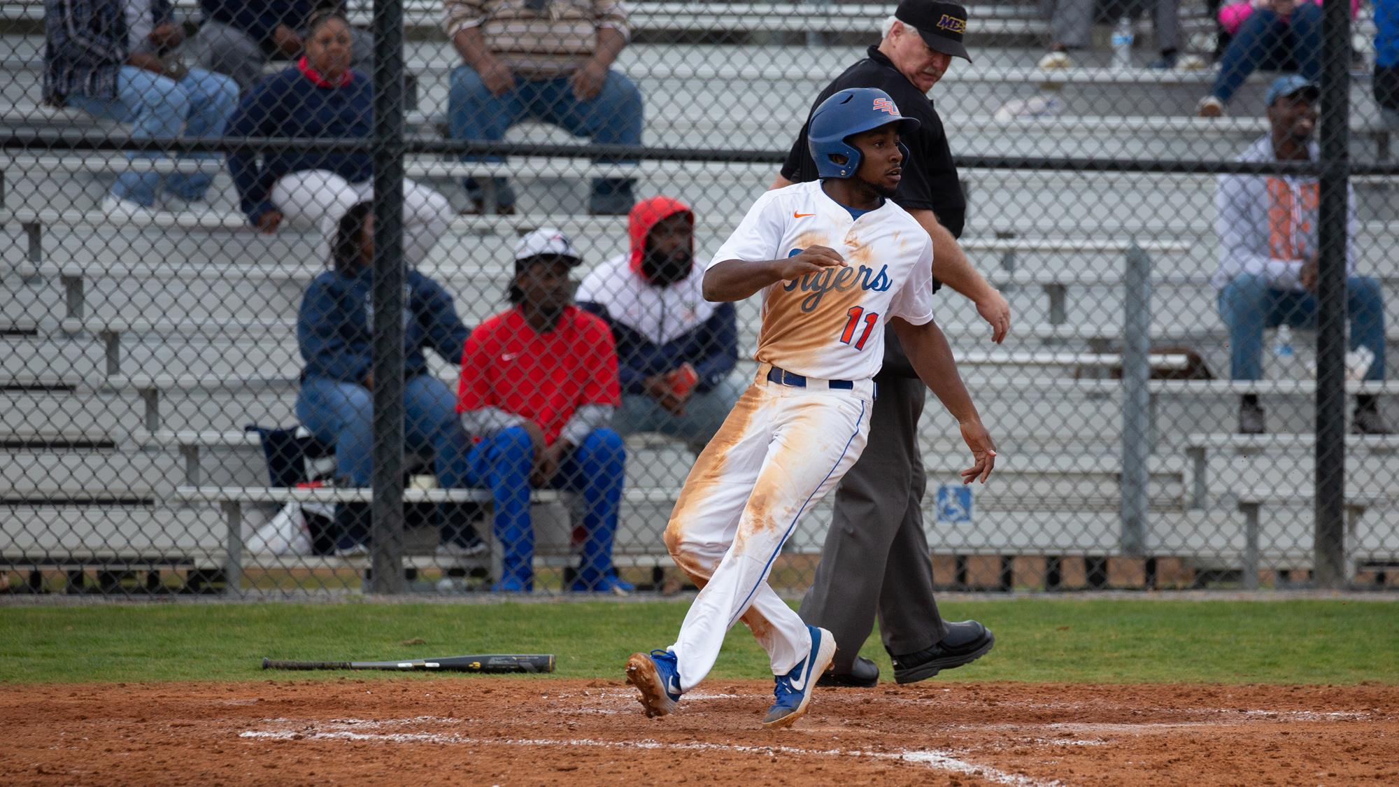 Austin Adams - Baseball - Savannah State University Athletics