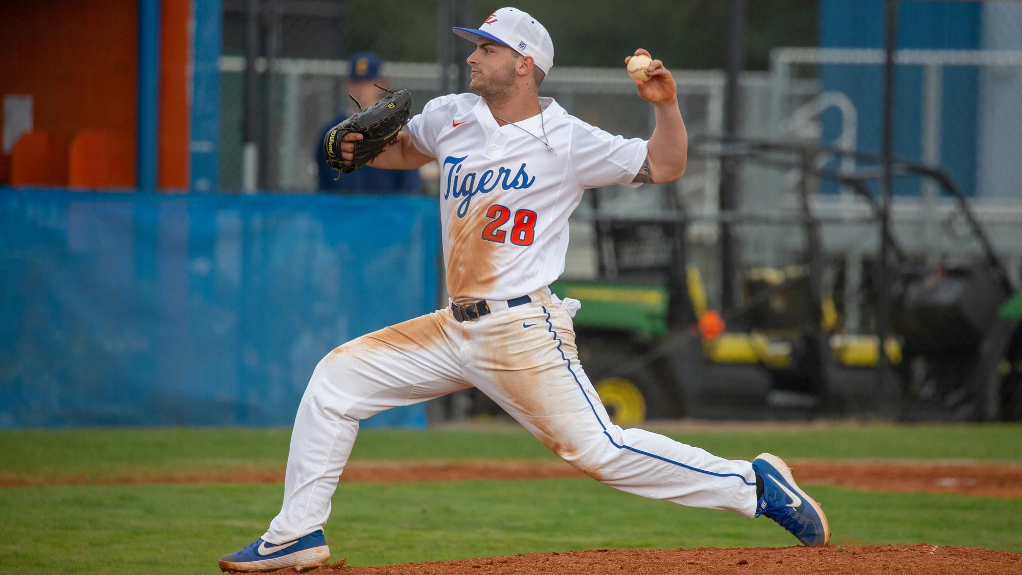 Joey Roberson - Baseball - Savannah State University Athletics