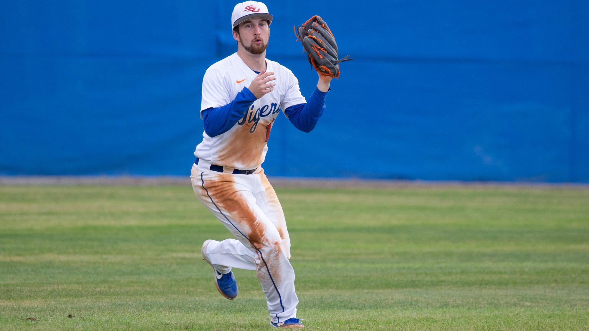 Cooper Morgan - Baseball - Savannah State University Athletics