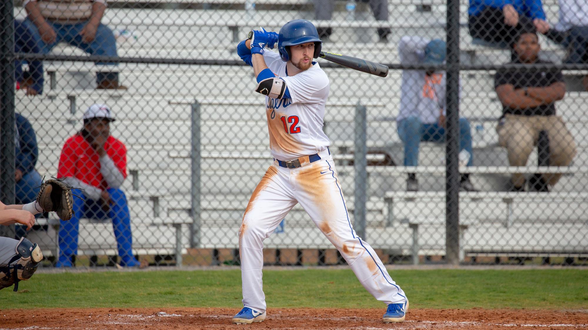 Cooper Morgan - Baseball - Savannah State University Athletics