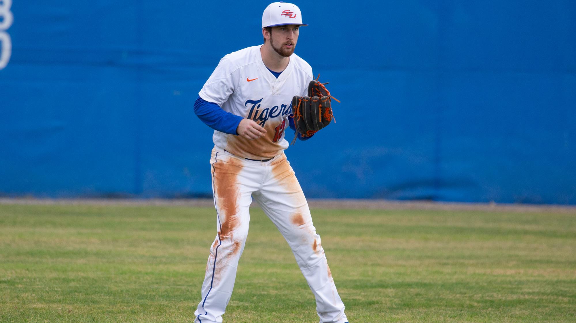 Cooper Morgan - Baseball - Savannah State University Athletics