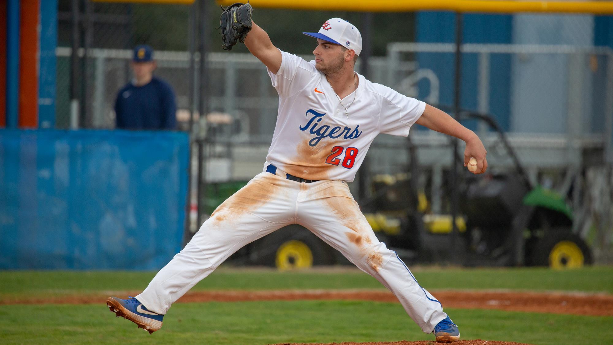 Joey Roberson - Baseball - Savannah State University Athletics