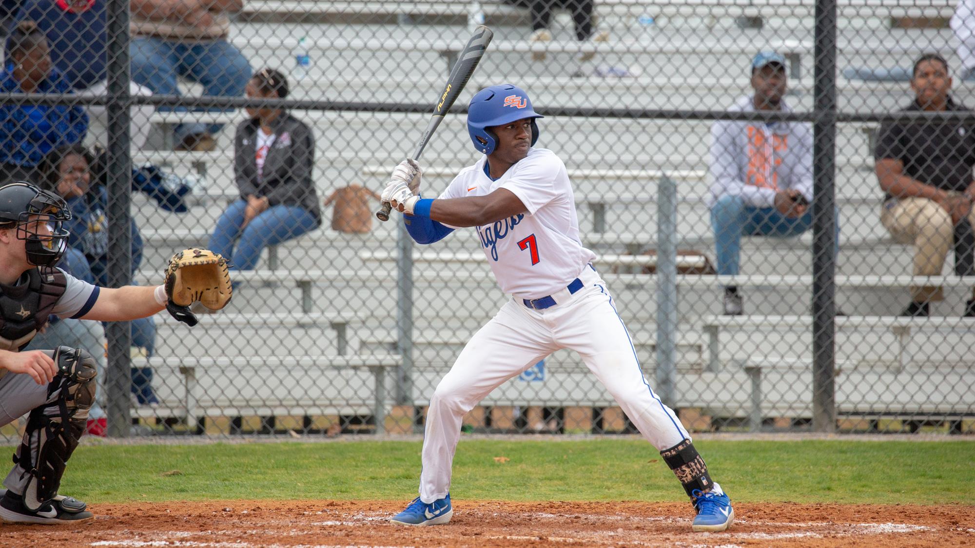 Dwayne Franklin - Baseball - Savannah State University Athletics