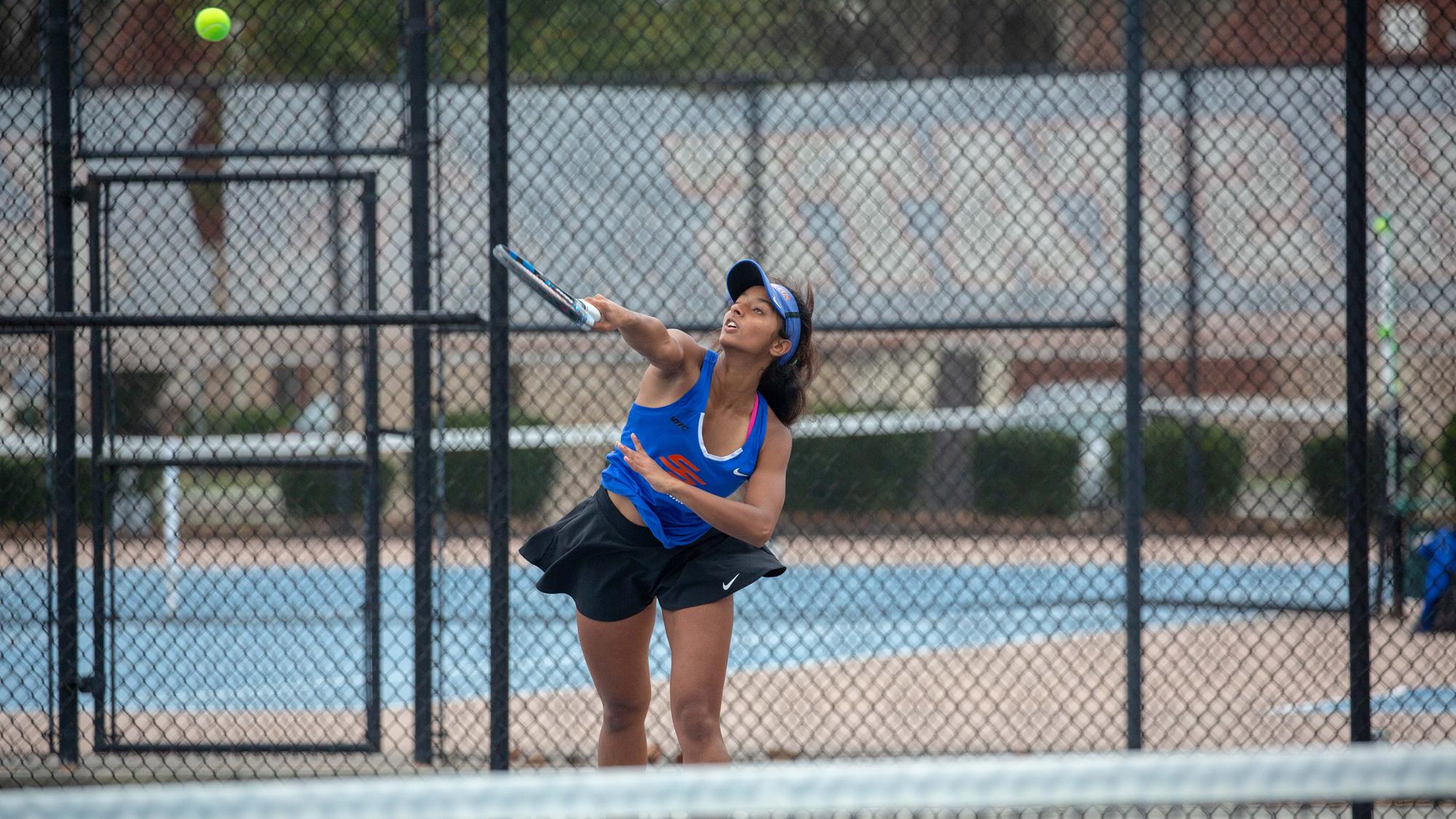 Sansriti Ranjan - Women's Tennis - Savannah State University Athletics