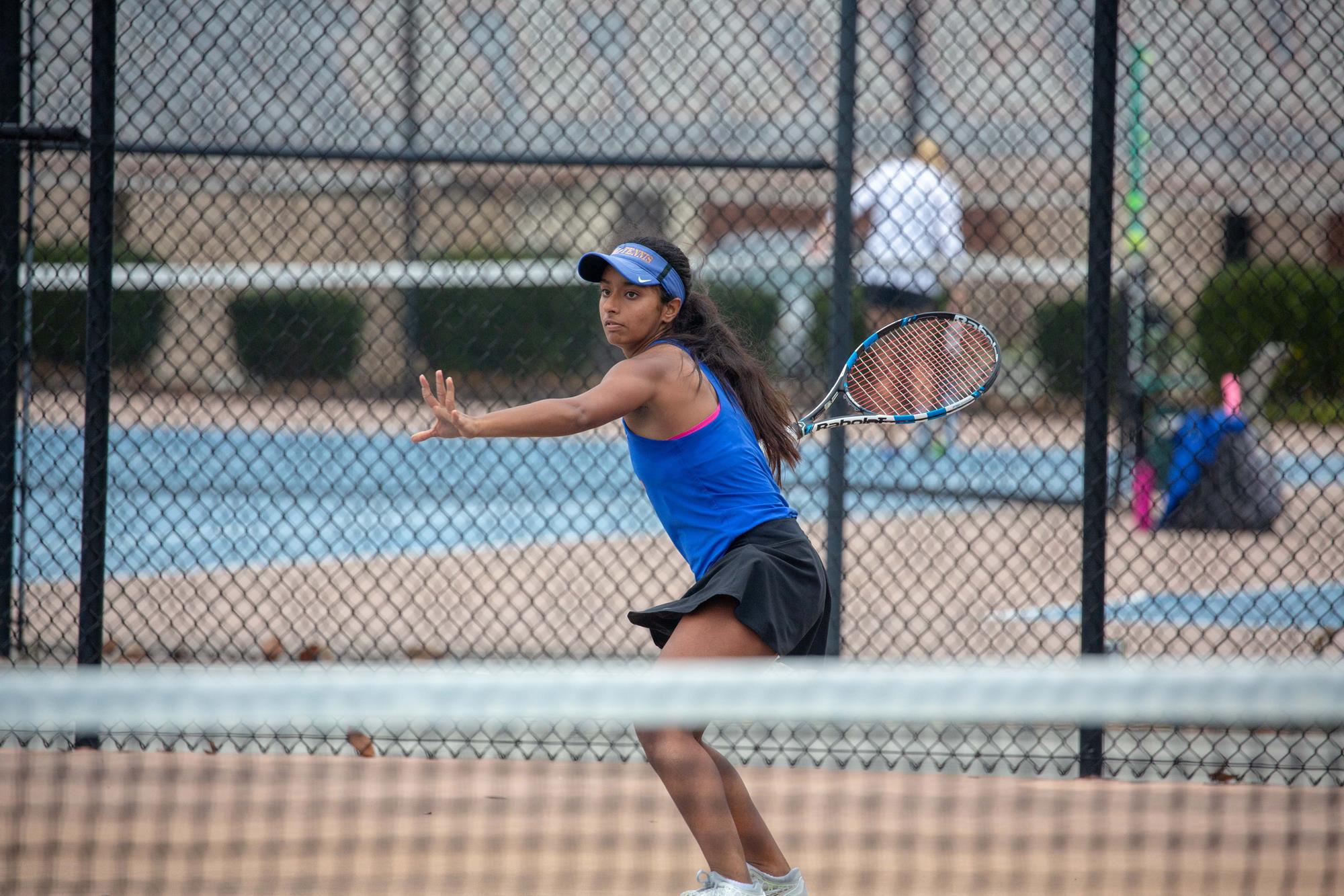 Sansriti Ranjan - Women's Tennis - Savannah State University Athletics