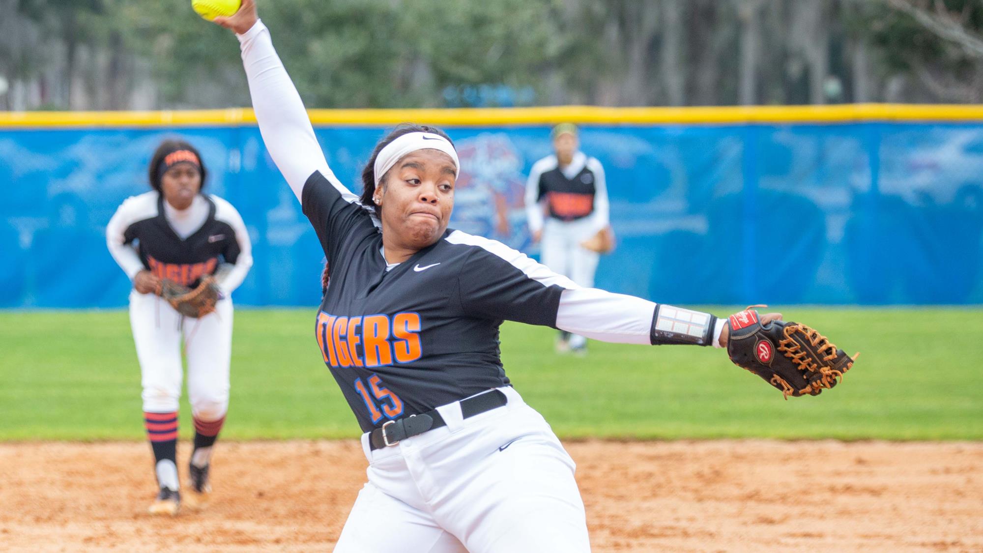 Faith Dickerson - Softball - Savannah State University Athletics