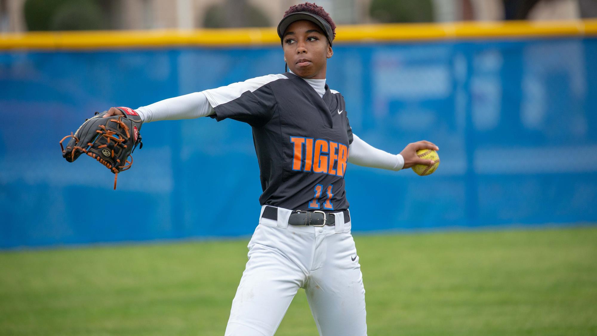 Destiny Beckham - Softball - Savannah State University Athletics