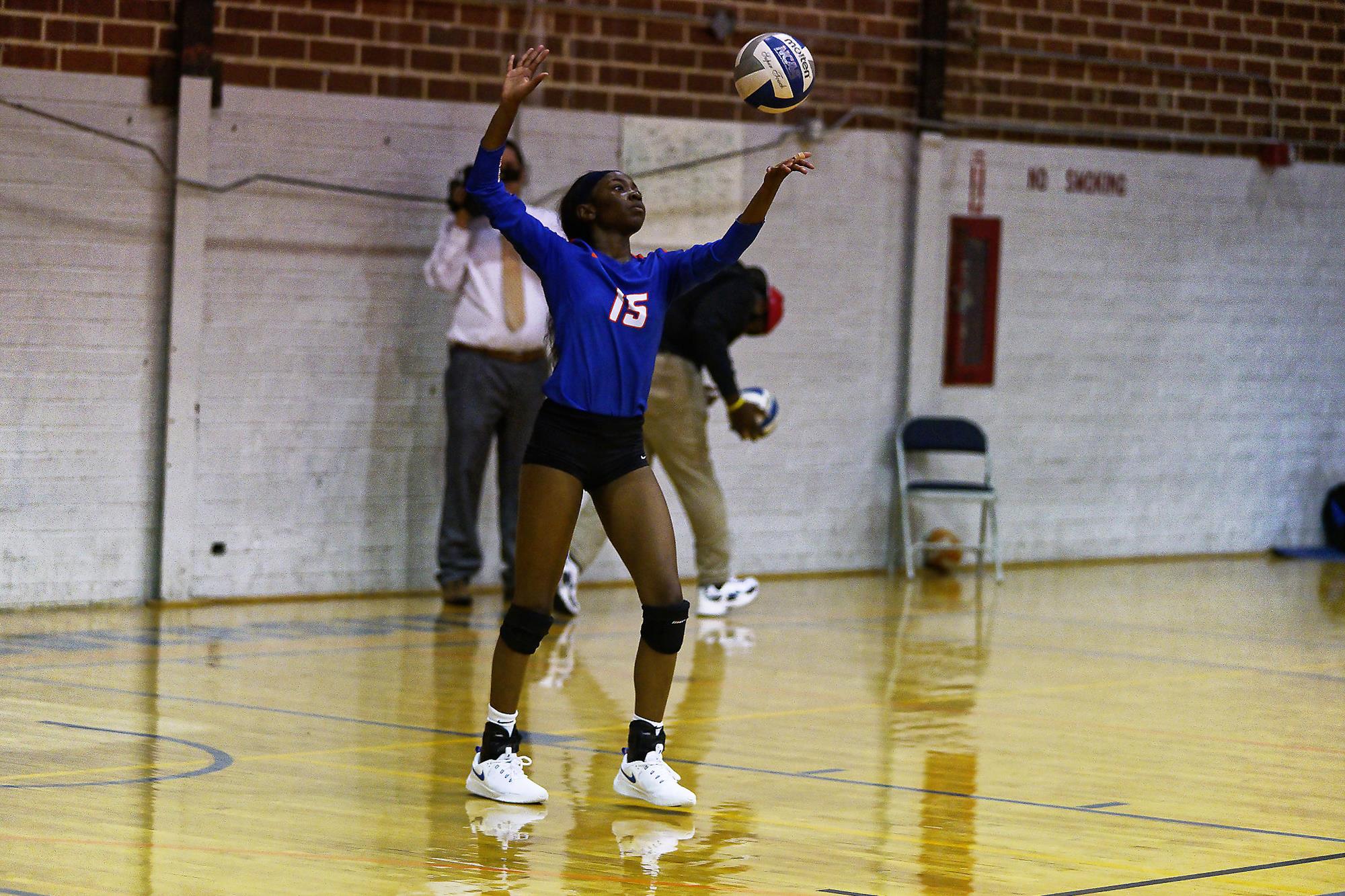 Ellana Gabrielle Nellis - Women's Volleyball - Savannah State ...