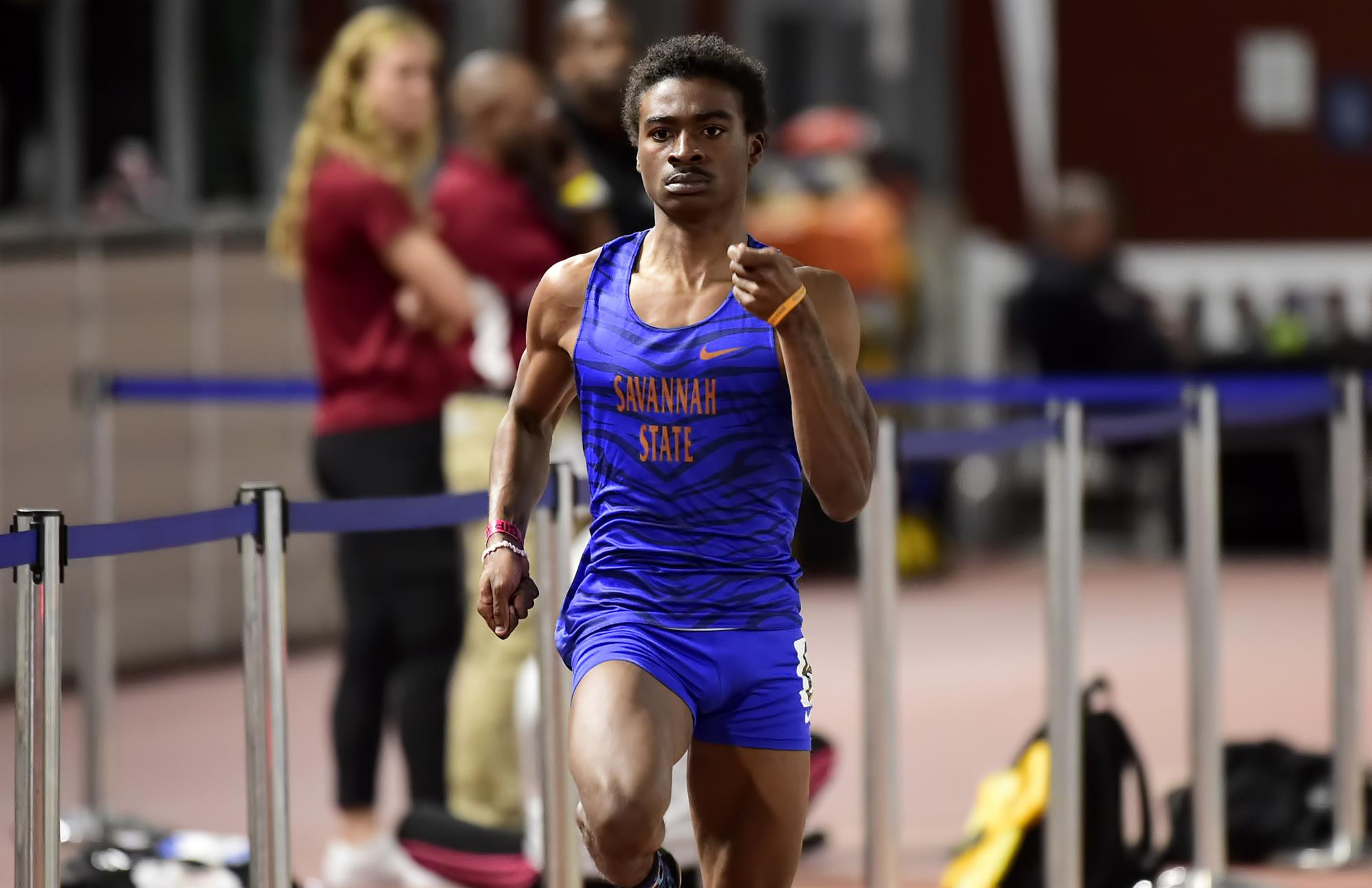 Kyce Gray - Men's Track & Field - Savannah State University Athletics
