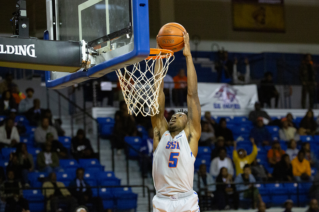 Avery Joyner - Men's Basketball - Savannah State University Athletics