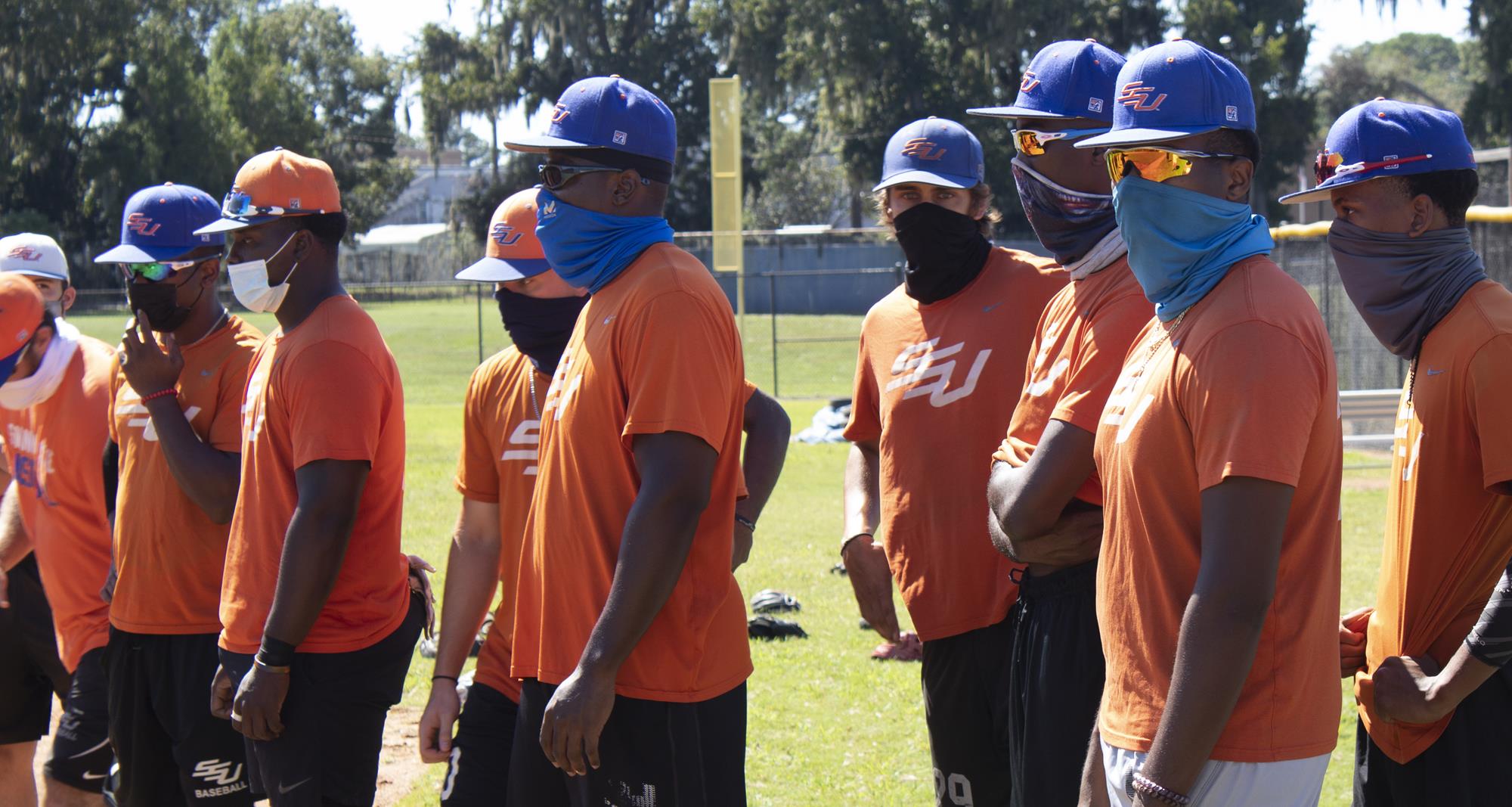 Tigers Return To Workouts And Practices - Savannah State University ...