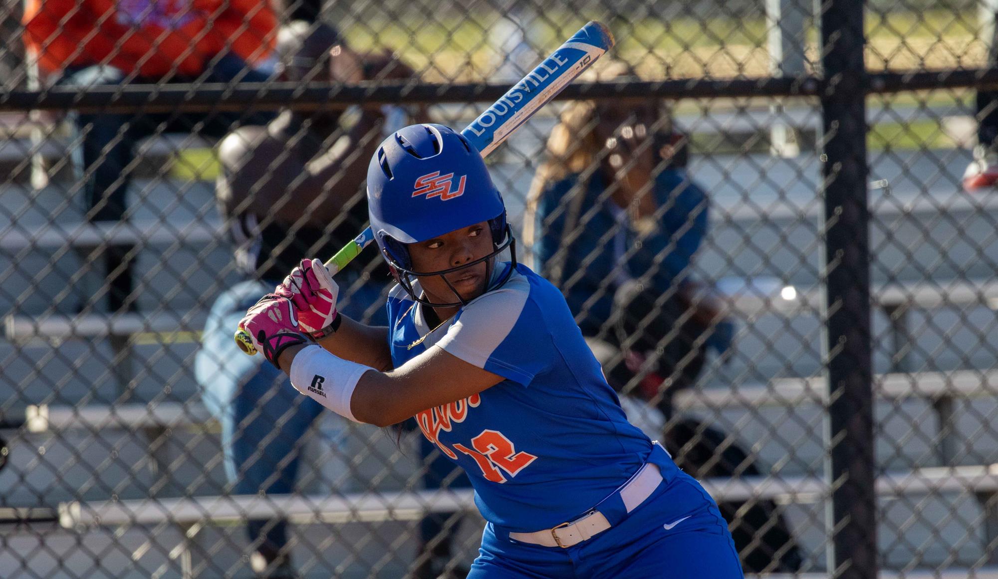 Jalexia Wright - Softball - Savannah State University Athletics