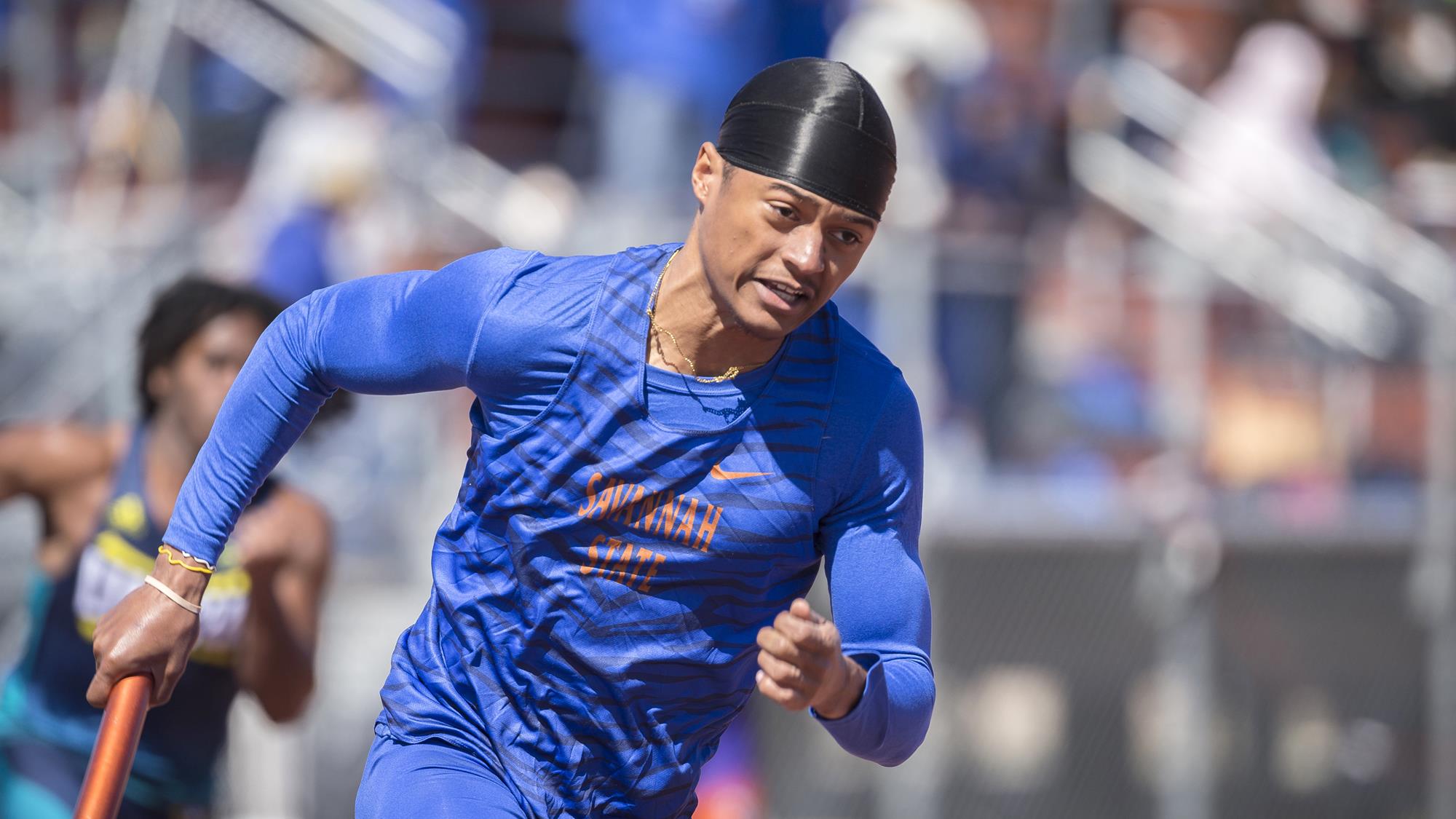 Ny'em Bozeman - Men's Track & Field - Savannah State University Athletics