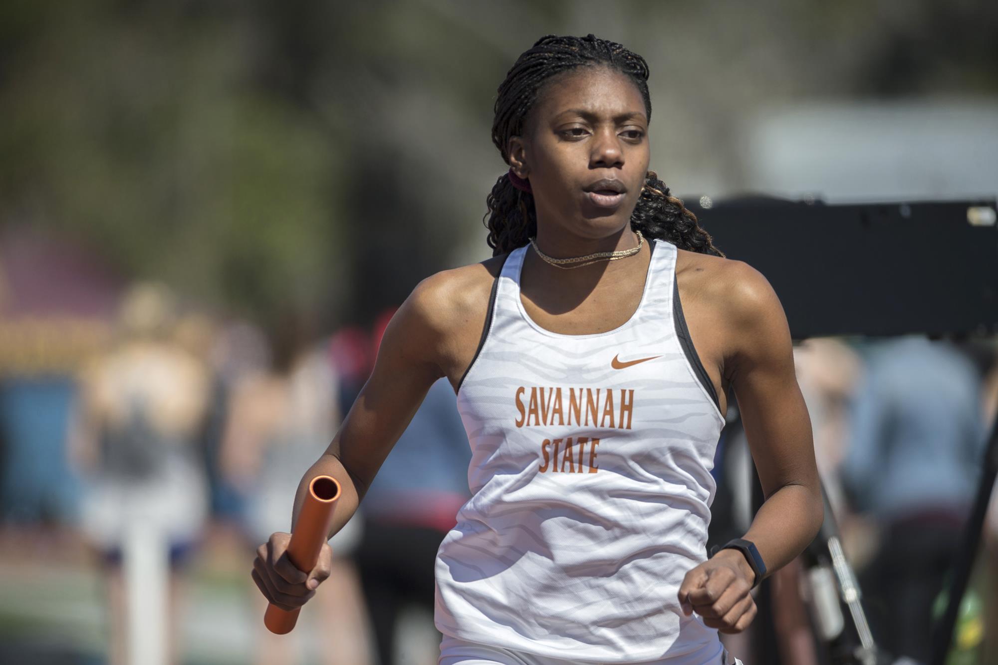 Simone Johnson - Women's Track & Field - Savannah State University ...