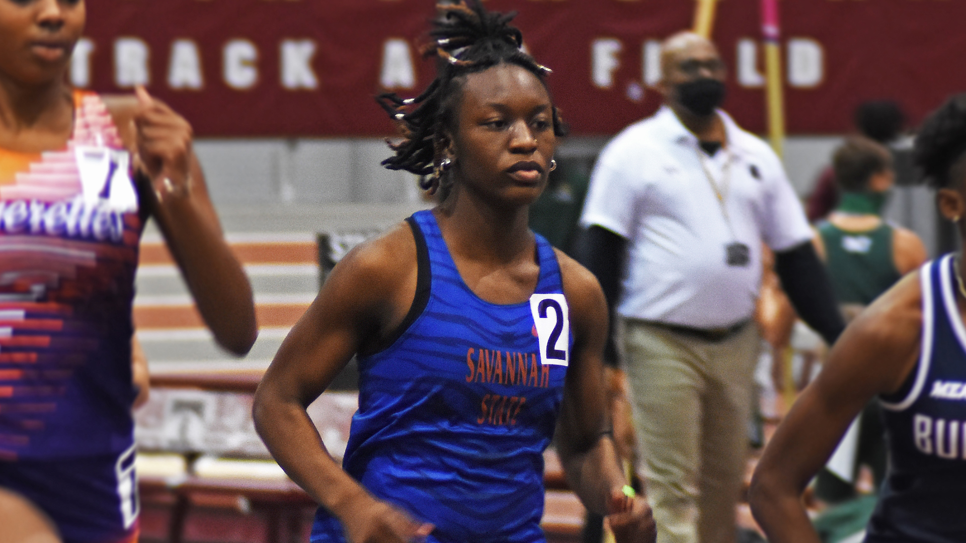 Kayla Chance - Women's Track & Field - Savannah State University Athletics