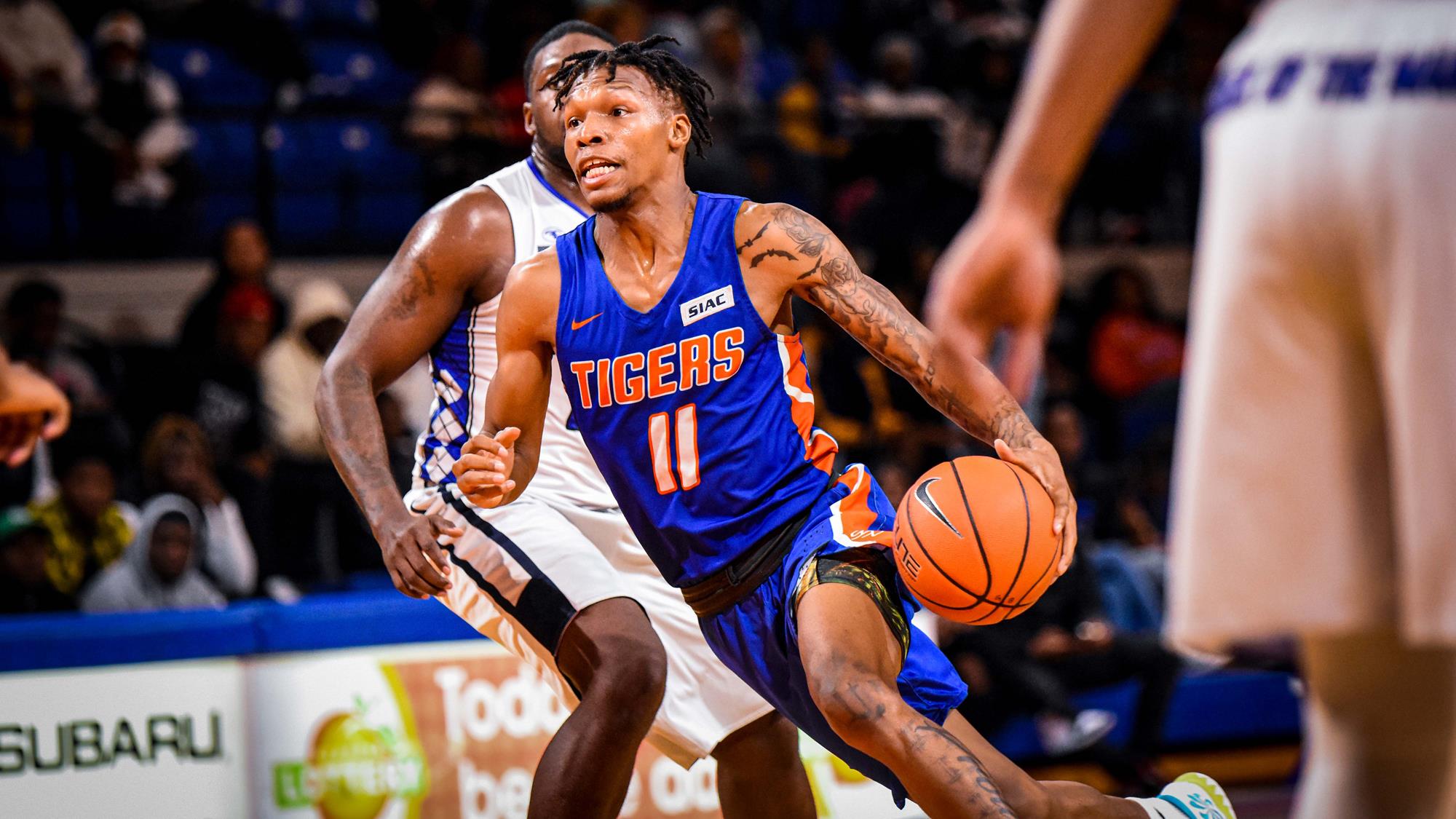 Za'Khari Cobb - Men's Basketball - Savannah State University Athletics