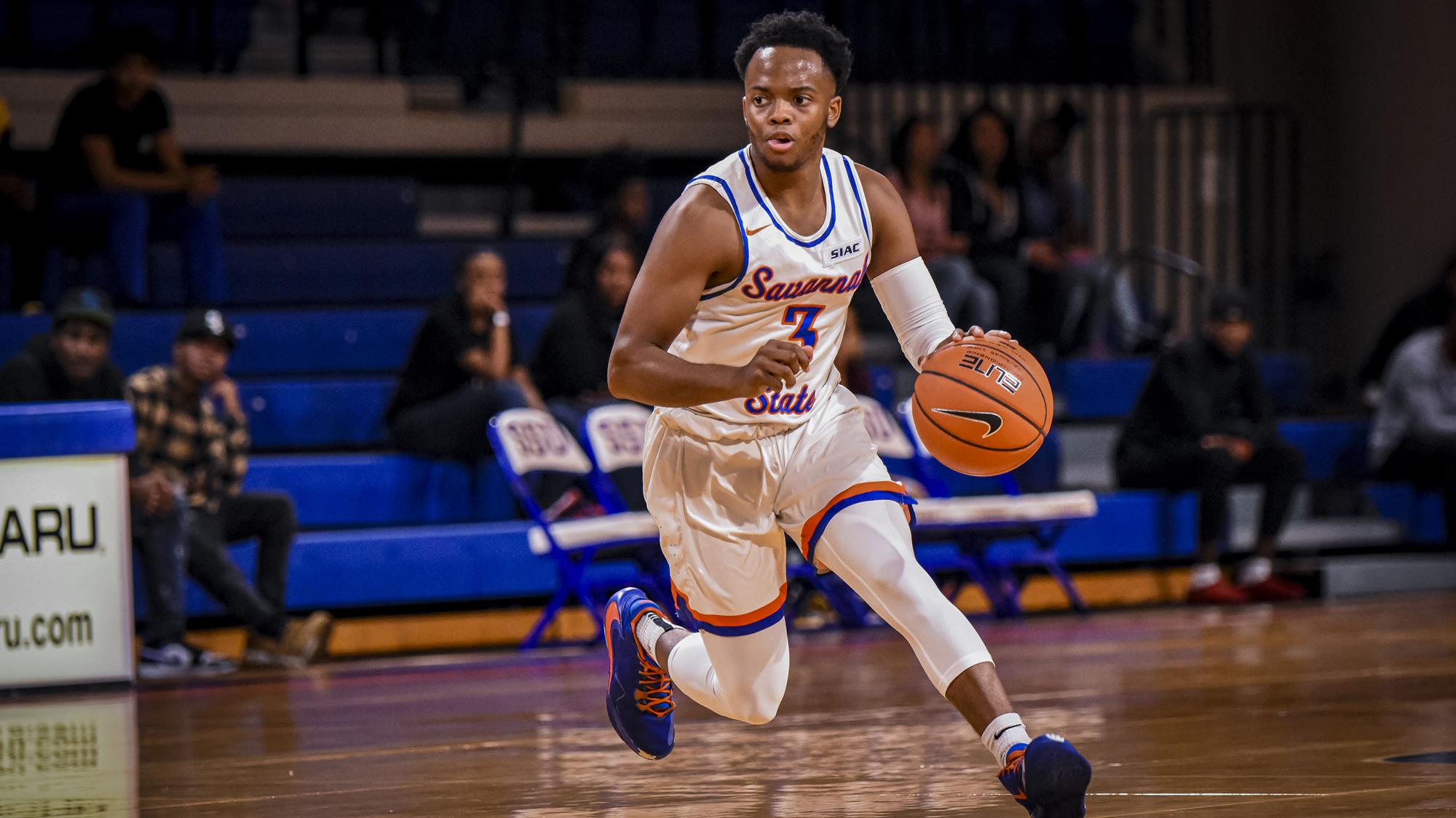 Tigers Open Conference Play 1-1 - Savannah State University Athletics