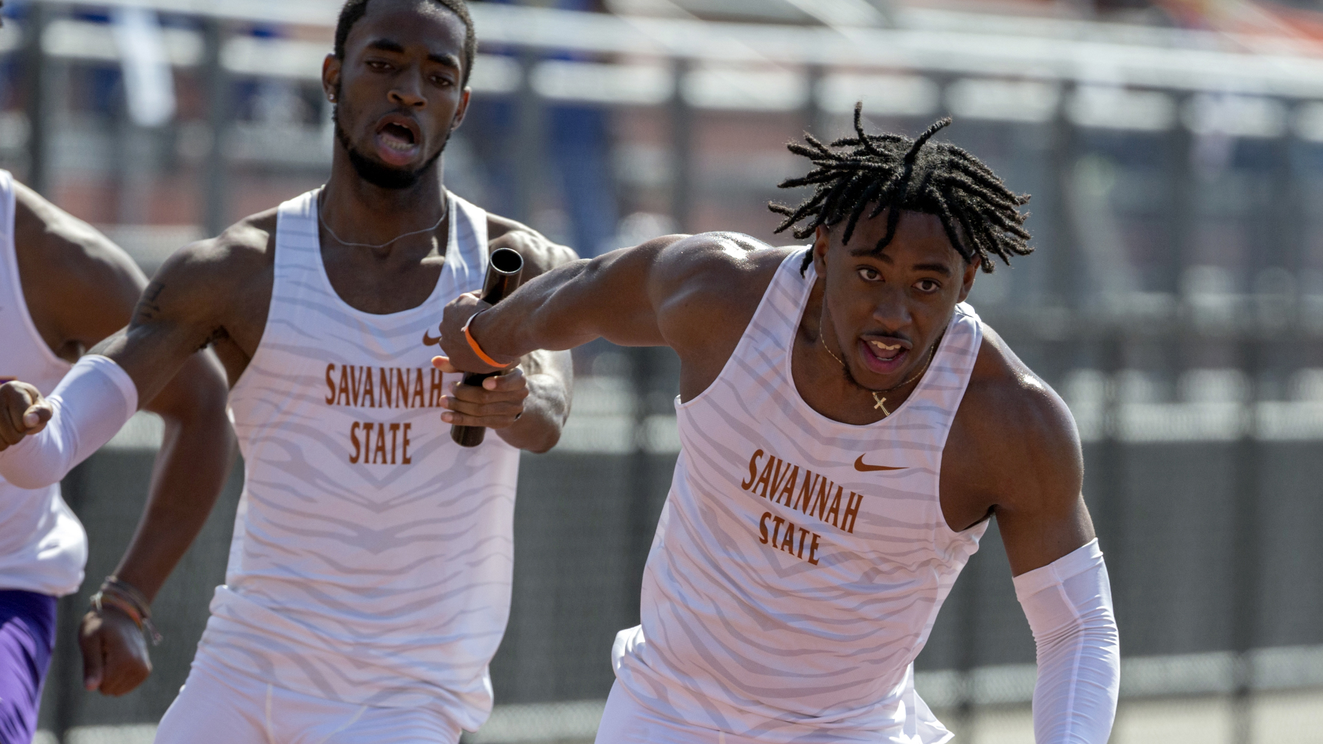 Jordan Davis - Men's Track & Field - Savannah State University Athletics