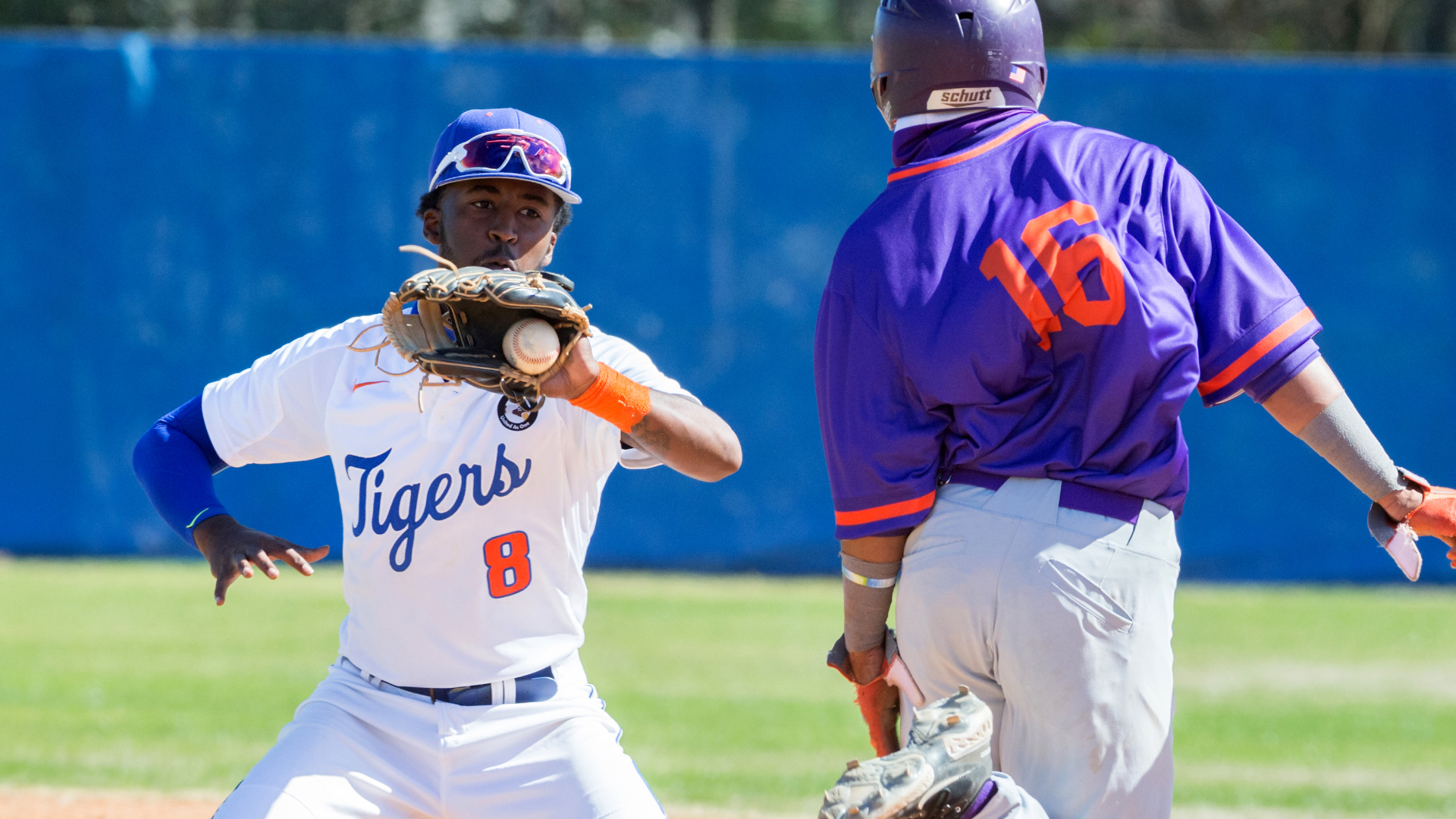 Champion Robbins - Baseball - Savannah State University Athletics