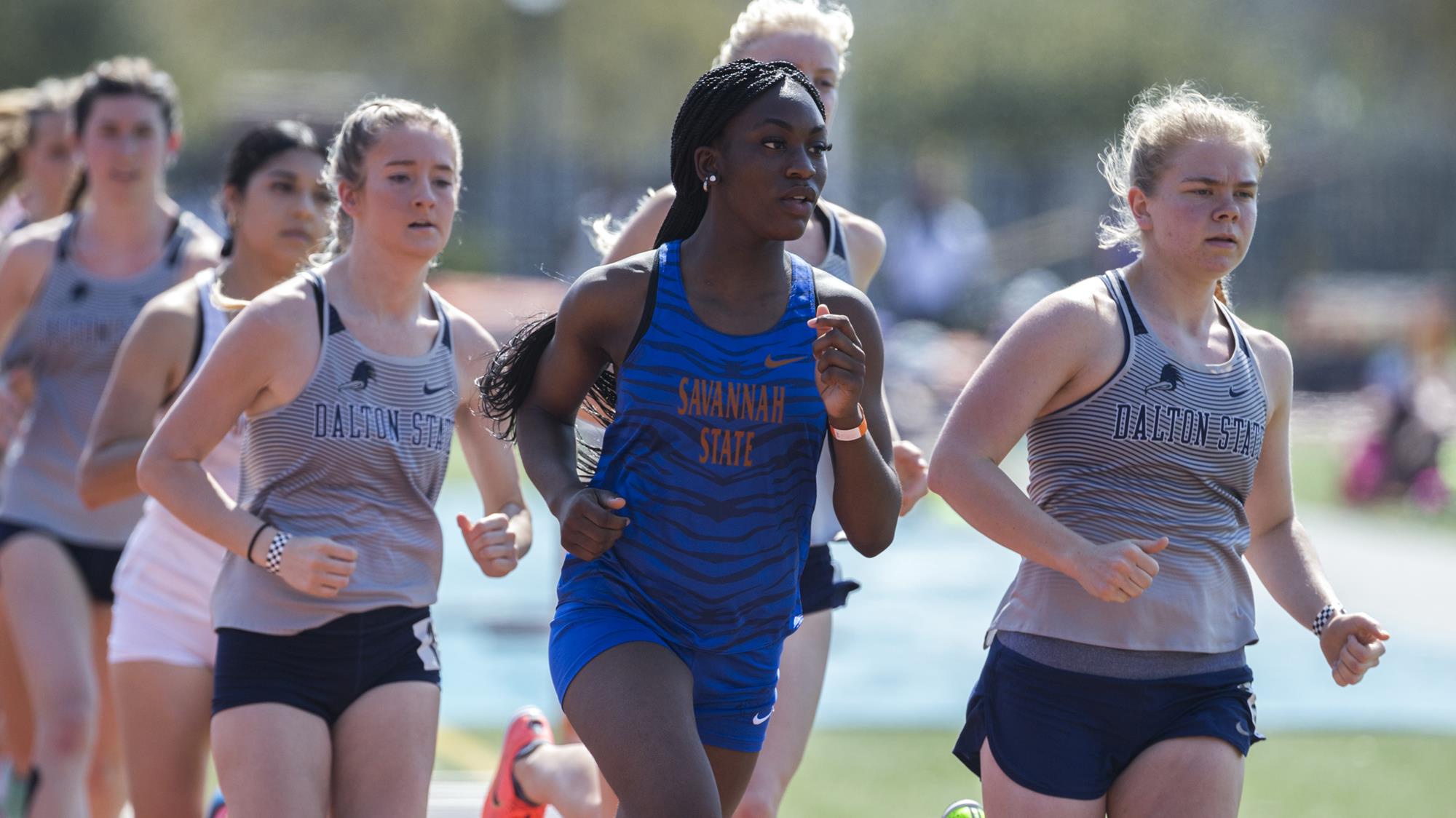 Kayla Chance - Women's Track & Field - Savannah State University Athletics