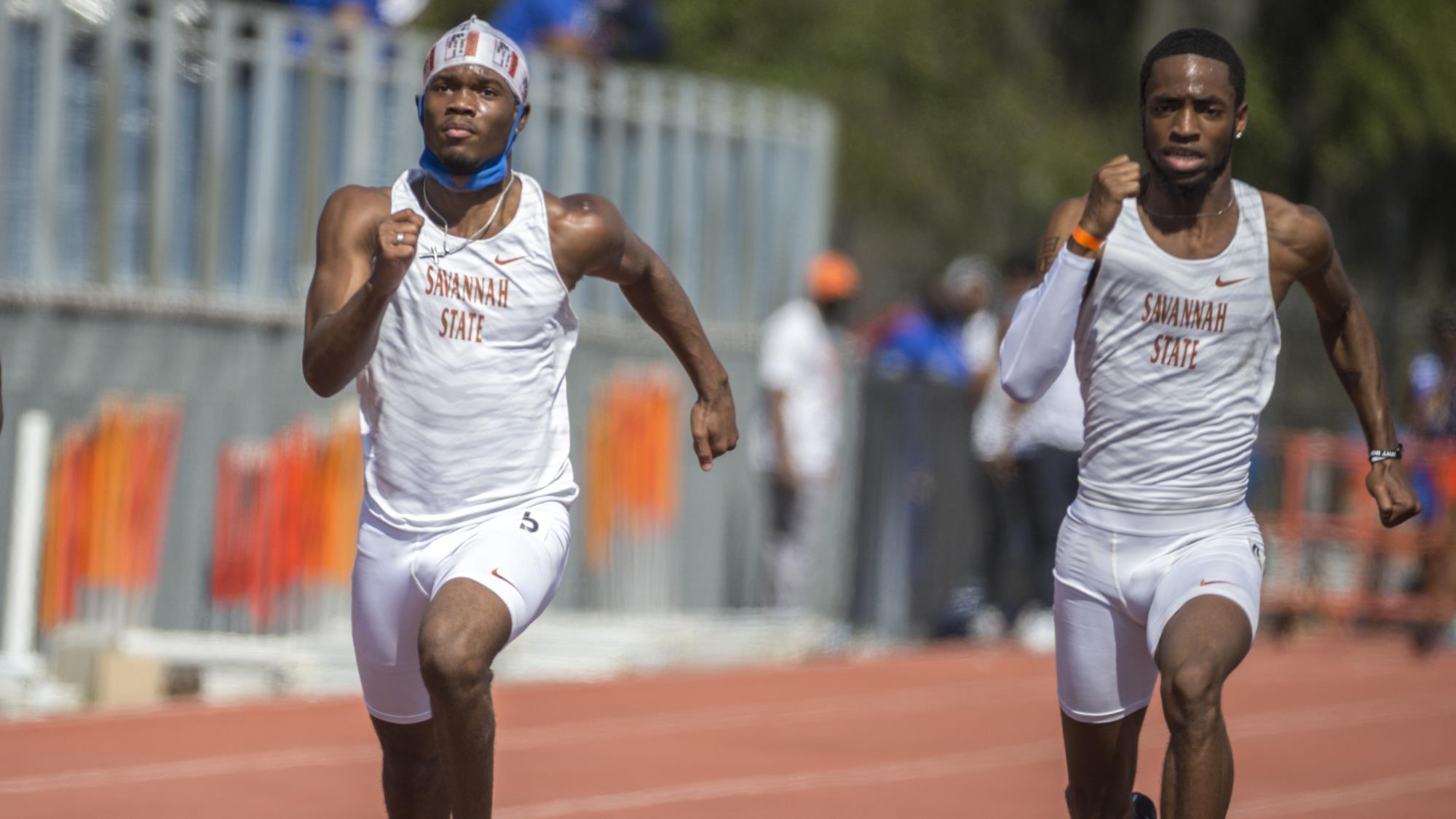 Joseph Bell - Men's Track & Field - Savannah State University Athletics