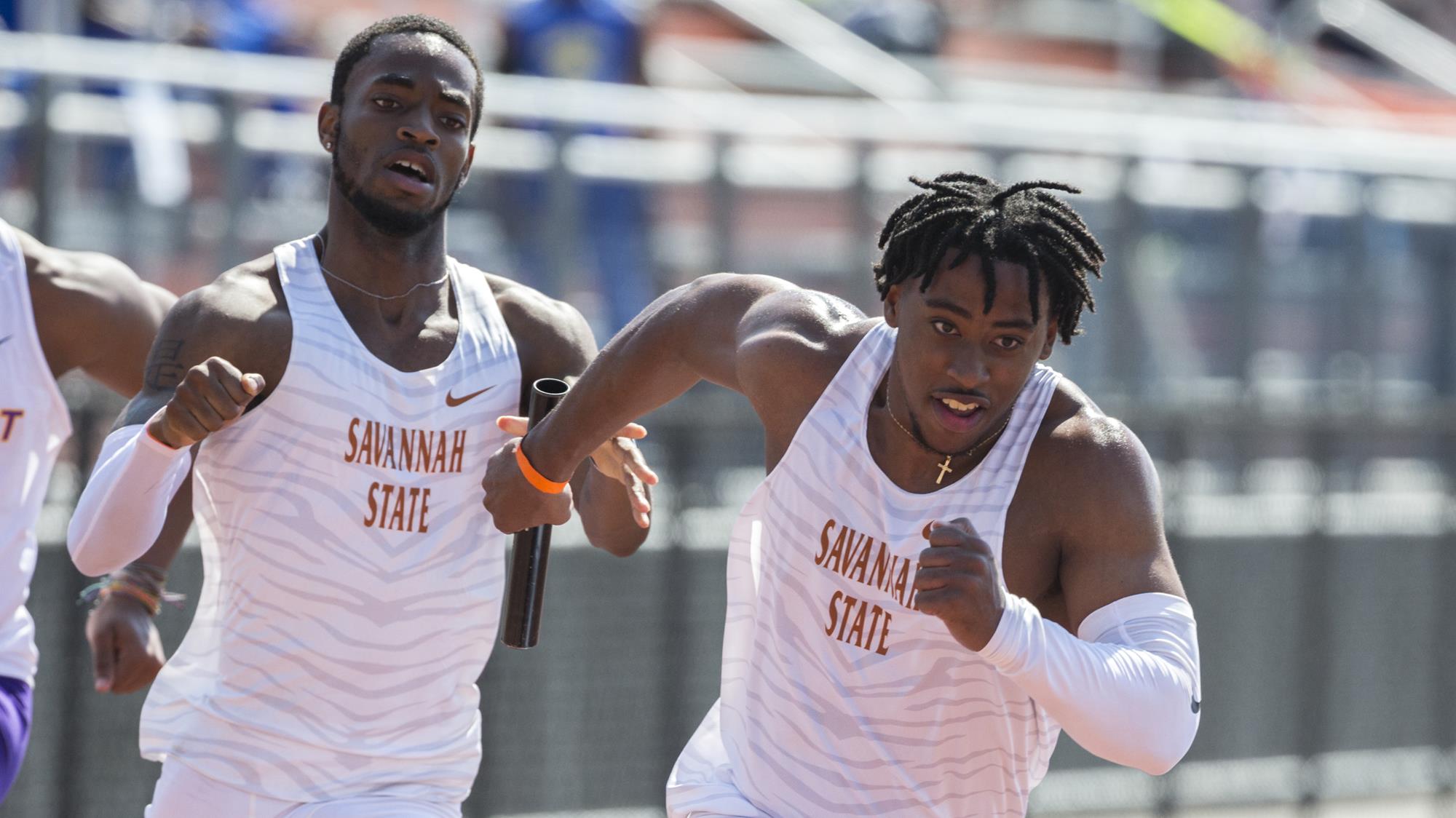 Joseph Bell - Men's Track & Field - Savannah State University Athletics