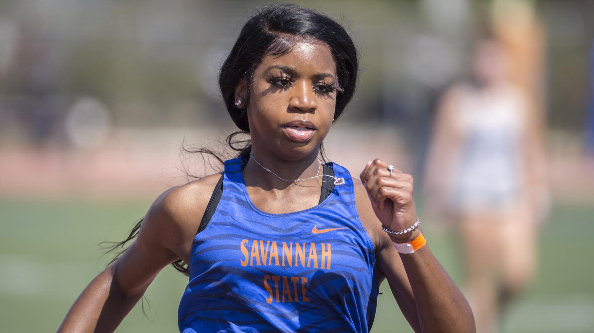Kayla Chance - Women's Track & Field - Savannah State University Athletics