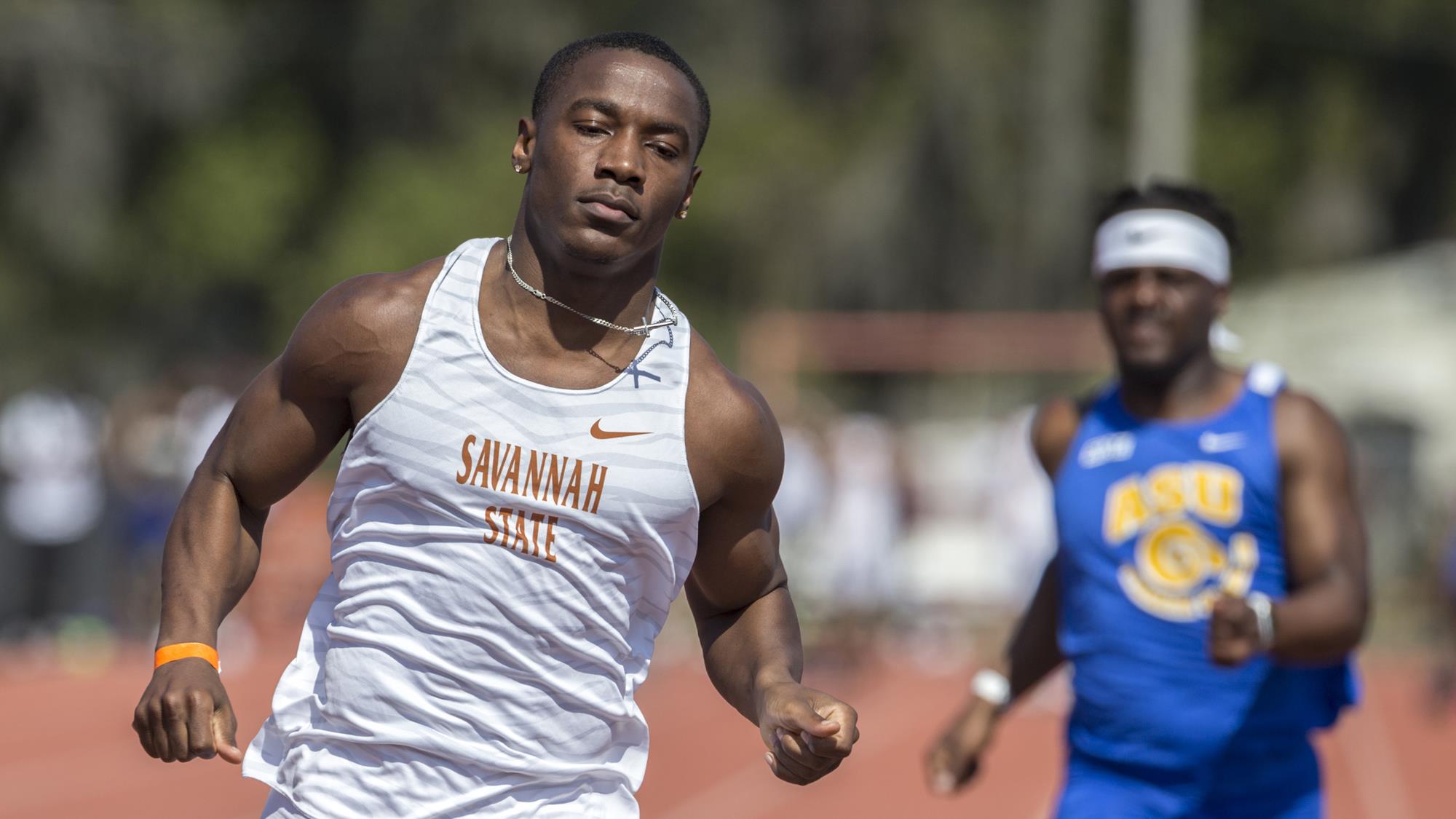 Solomon Mitchell - Men's Track & Field - Savannah State University ...