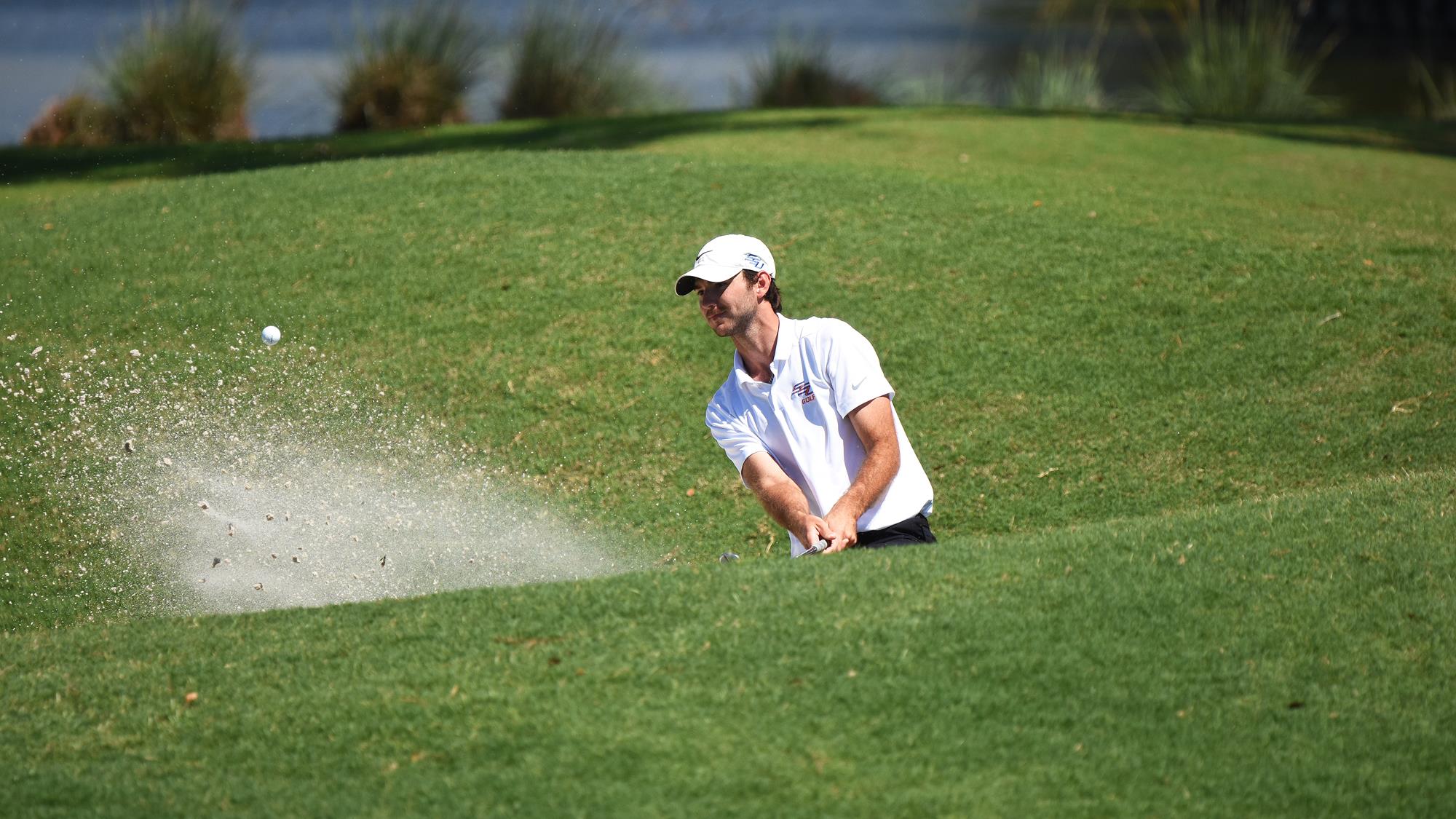 Jacob Cunningham - Men's Golf - Savannah State University Athletics